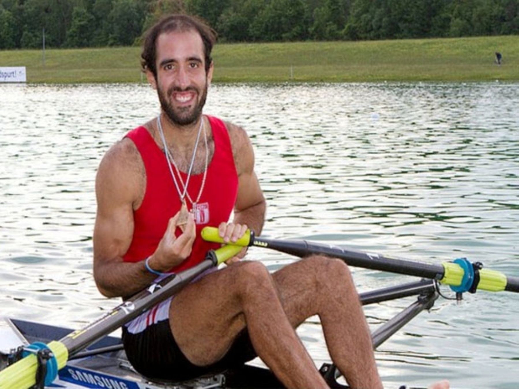 Remero Aspíllaga es el octavo peruano clasificado a Londres 2012 ...