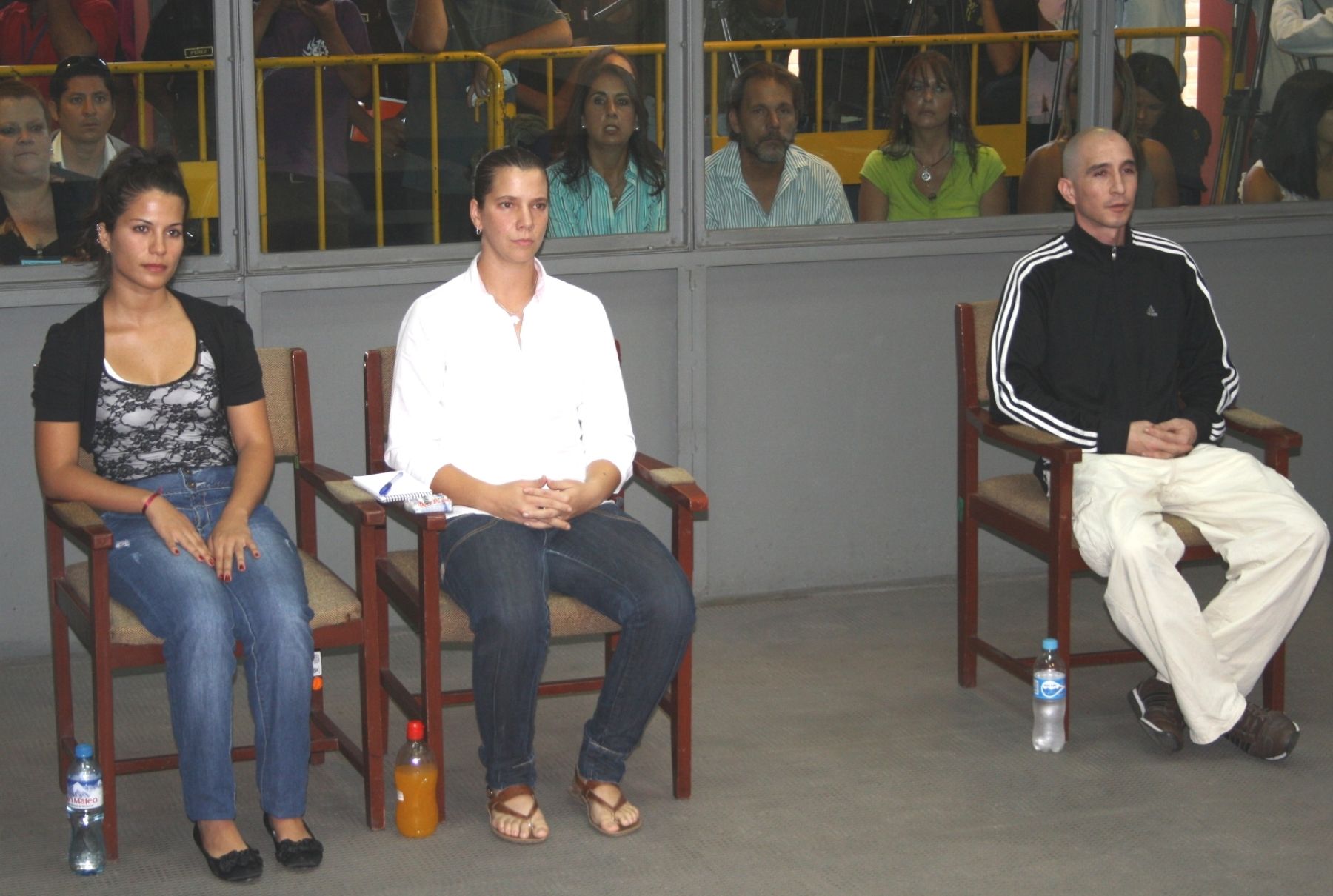 Sala Penal pide que Ocma informe conclusiones sobre caso Fefer ...