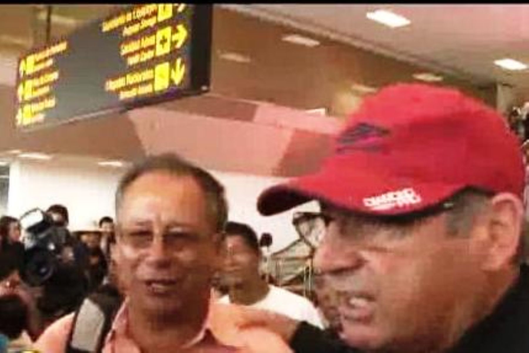 Hincha también se disculpa con Markarián tras intercambio de palabras ...