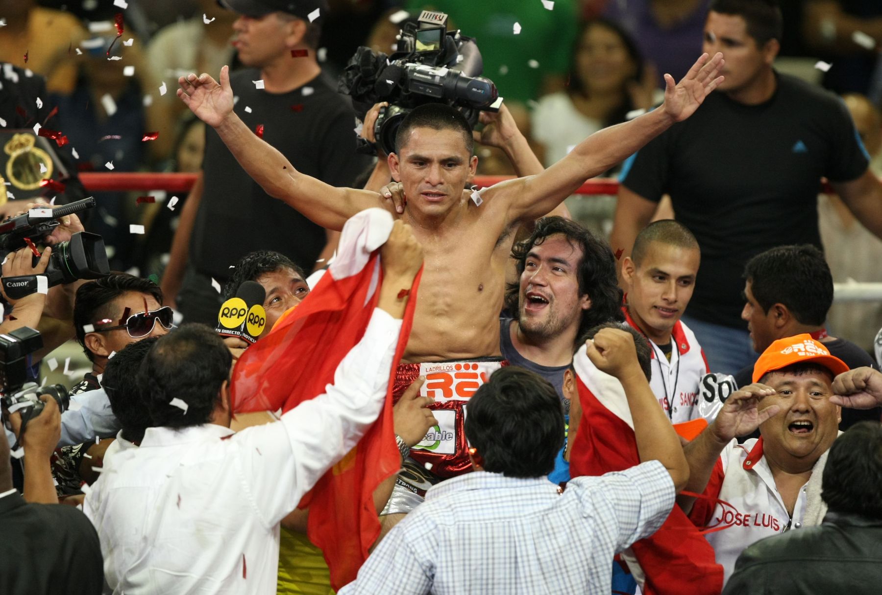 Asociación Mundial de Boxeo resalta que Rossel "ha hecho historia" en ...