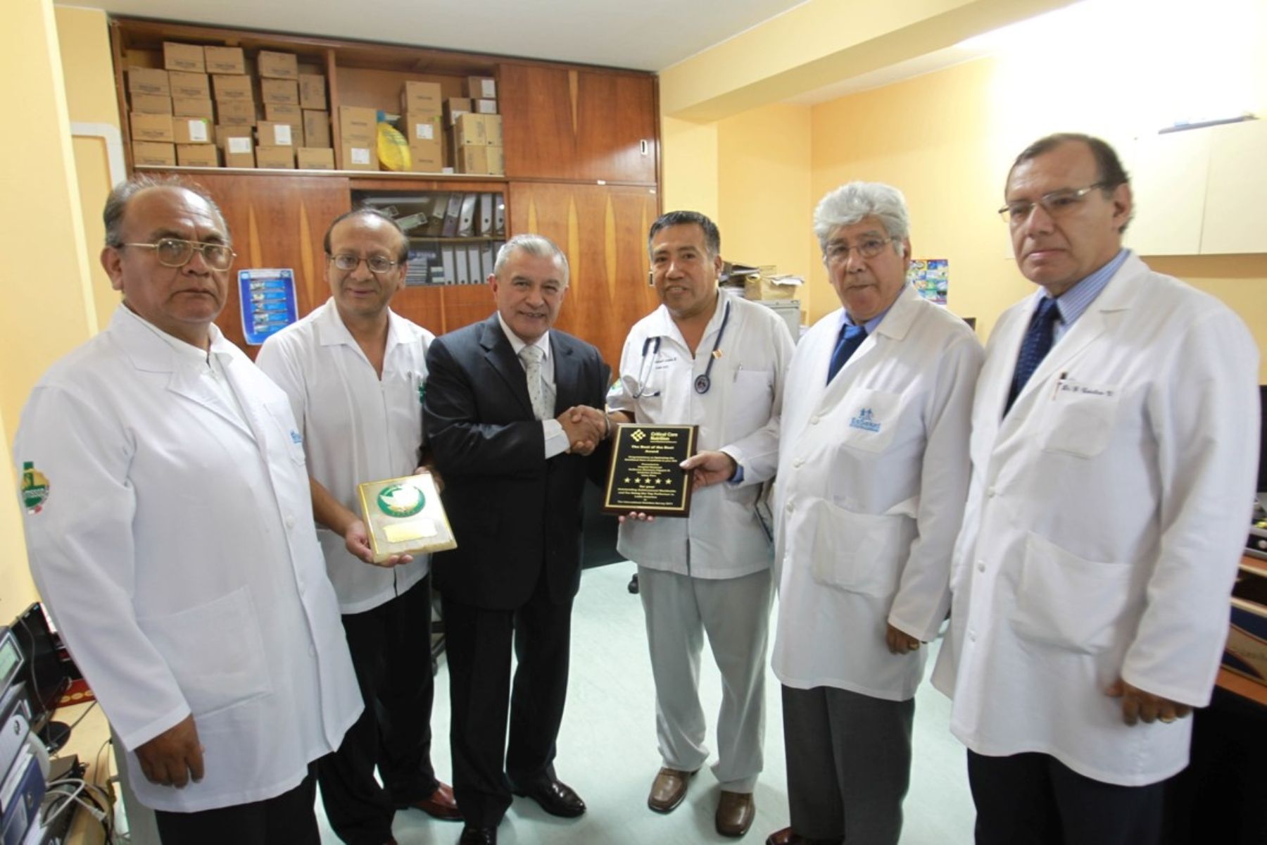 Hospital Almenara es el noveno en el mundo con mejor nutrición a ...