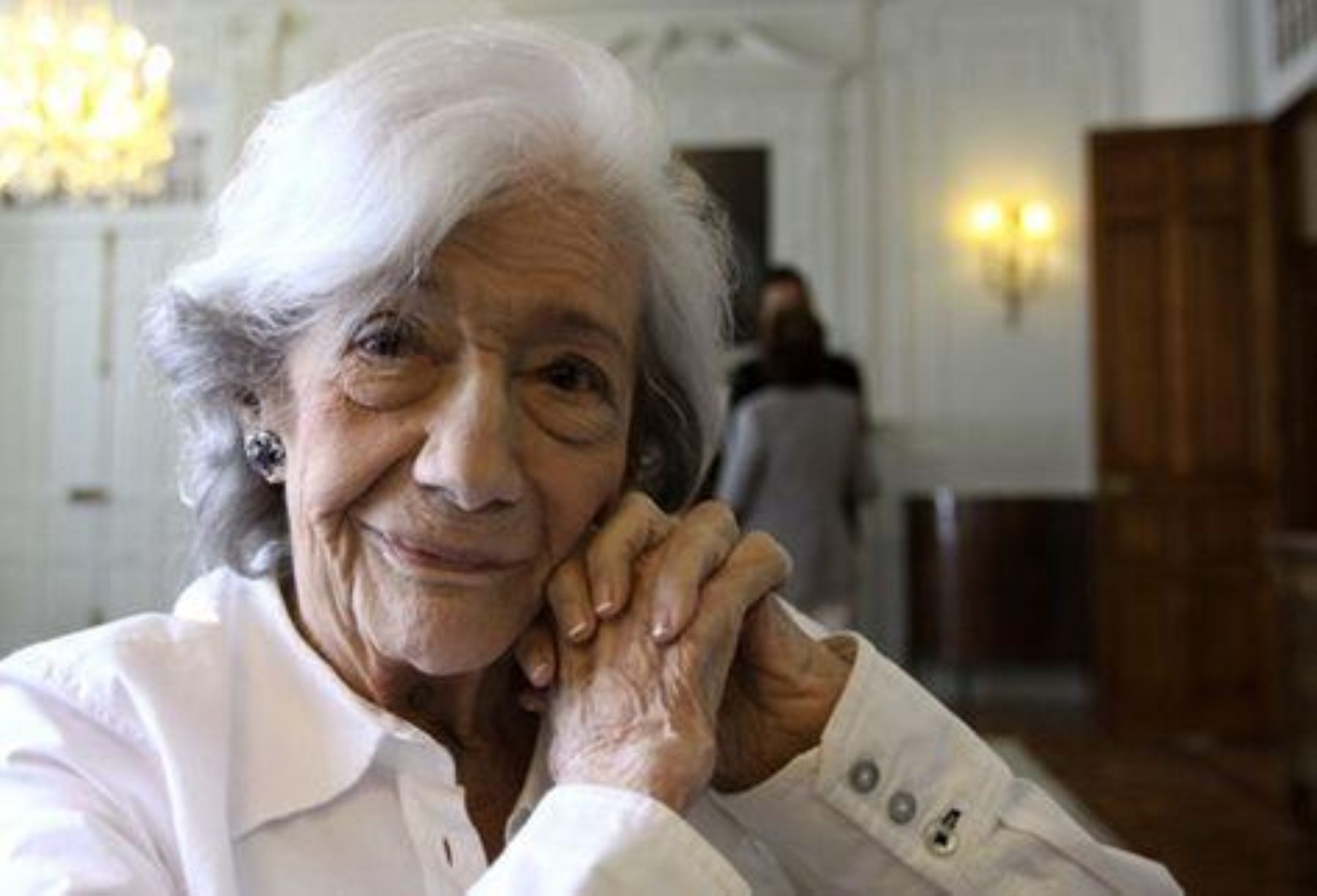 Escritora española María Zambrano nació un 22 de abril | Noticias ...