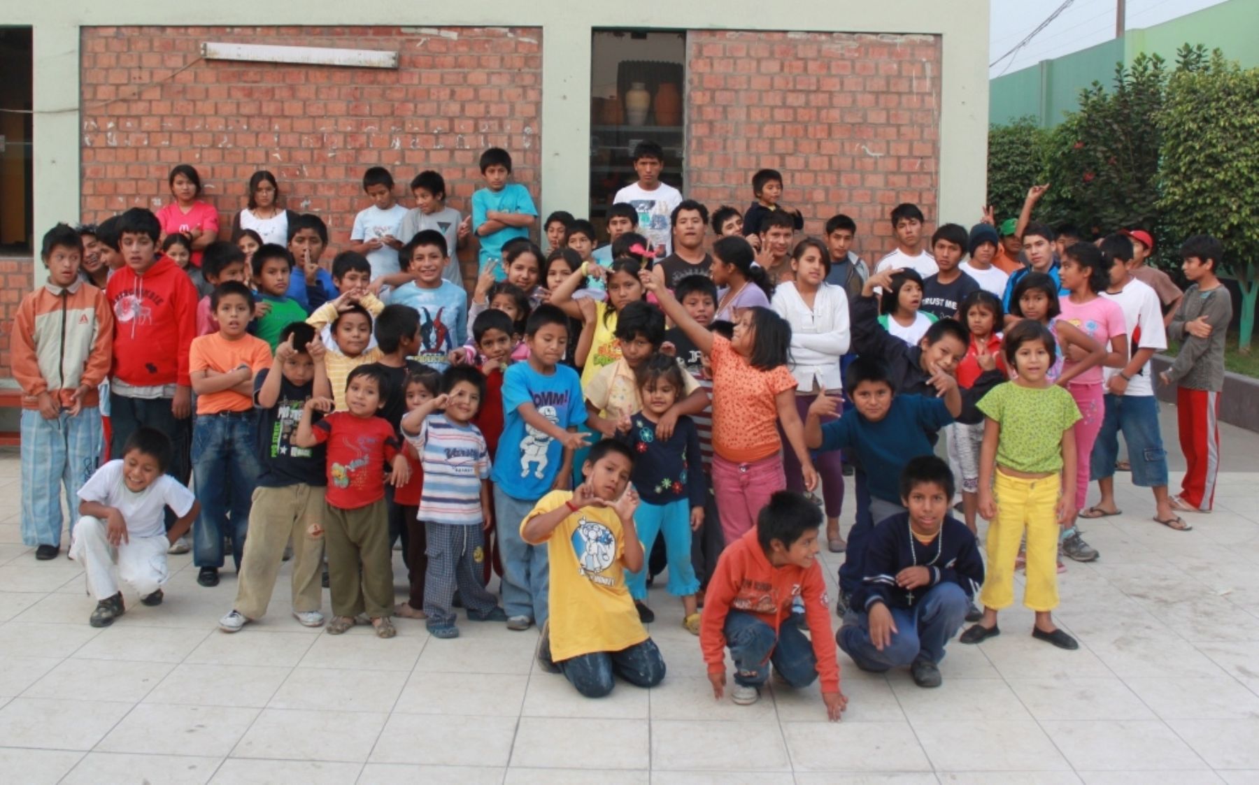 Centros de Inabif brindan cuidado y atención a medio centenar de madres ...