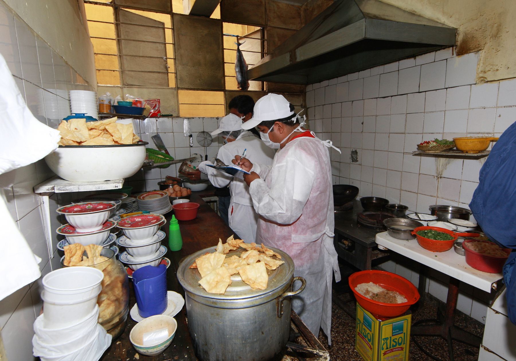Digesa pide a municipios intensificar vigilancia sanitaria en ...