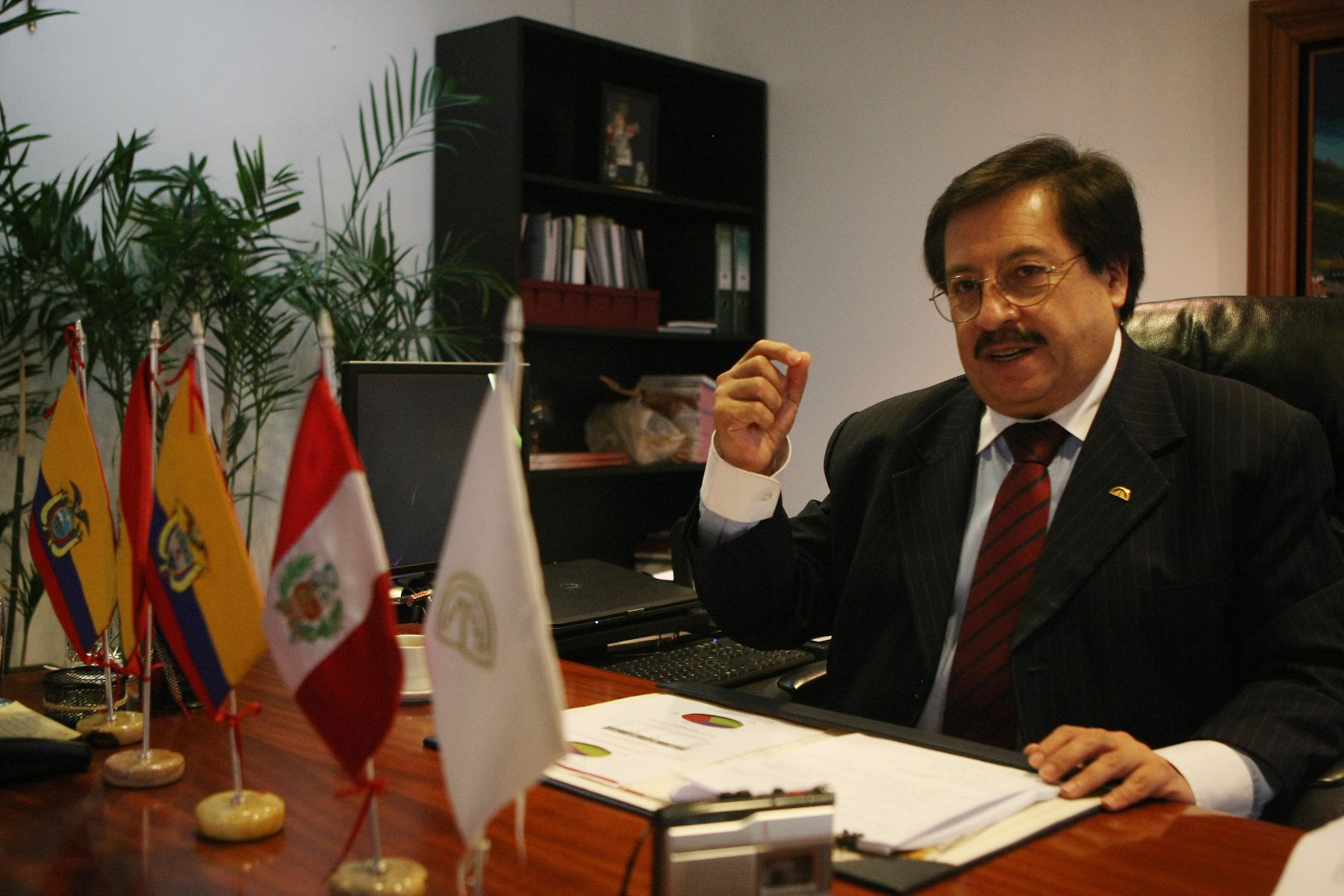 CAN destaca avance de Perú en programas de inclusión social | Noticias ...