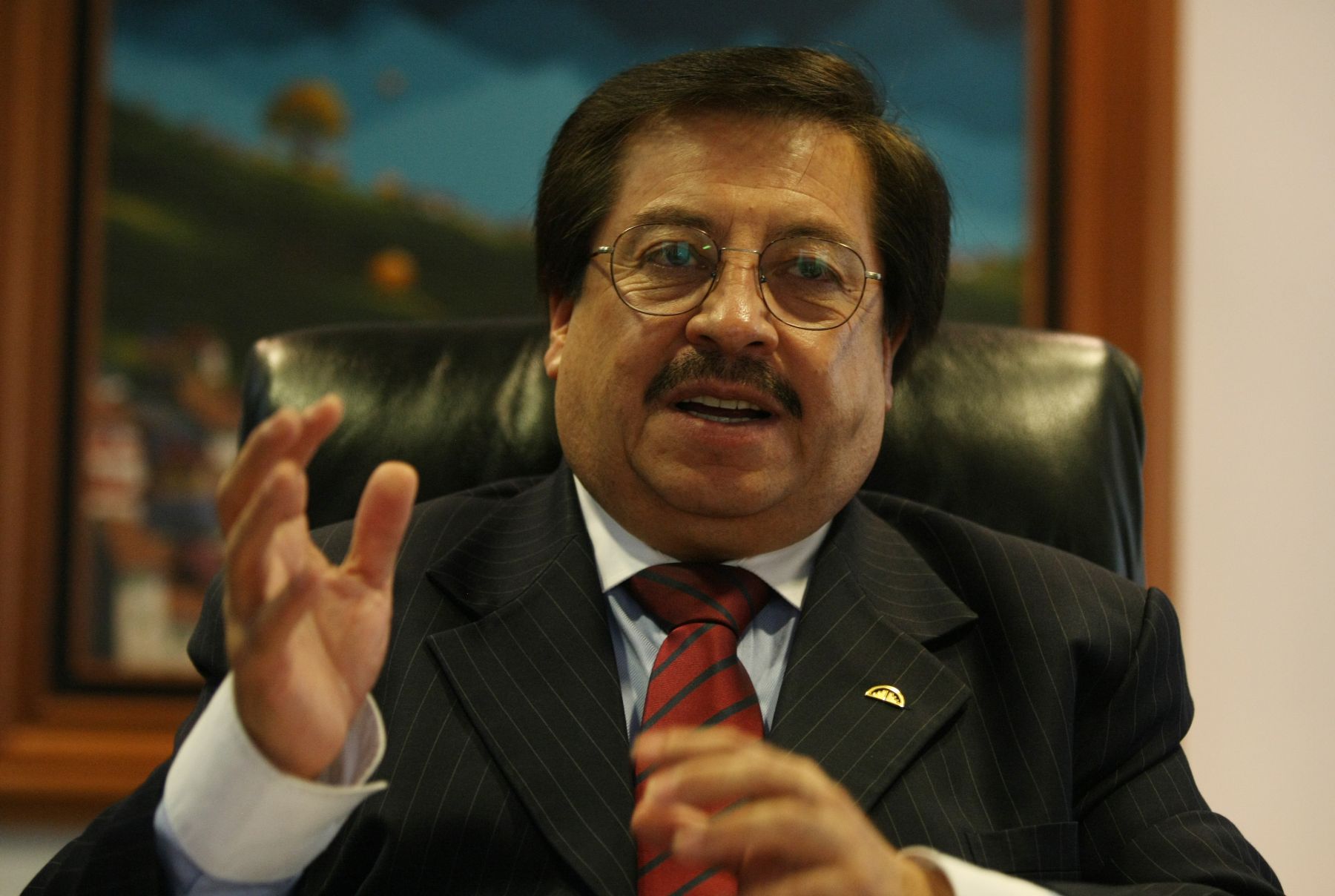 CAN aboga por institucionalidad democrática y recomposición política en ...