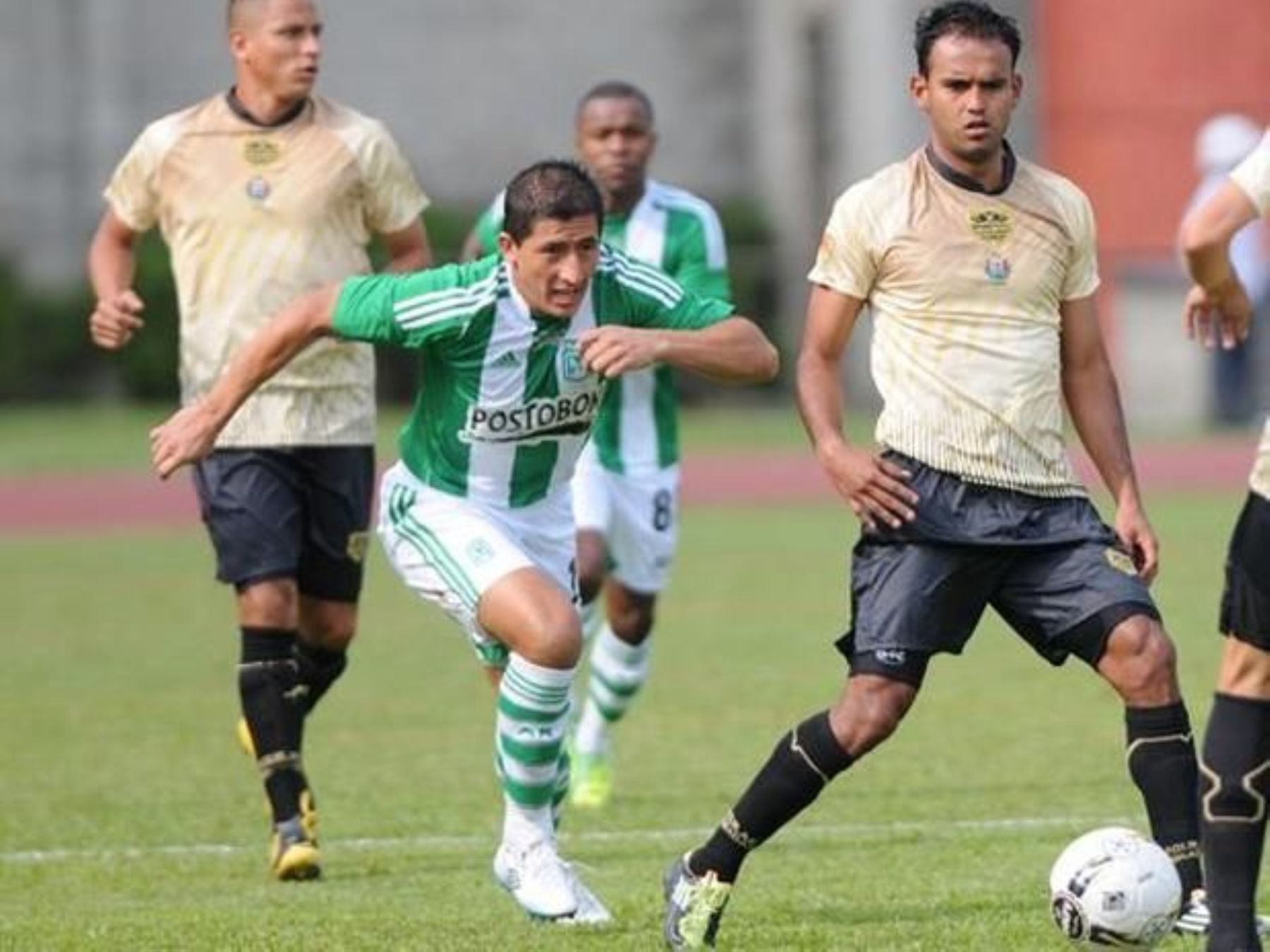 Johan Fano: esta semana definirían su continuidad en Atlético Nacional ...