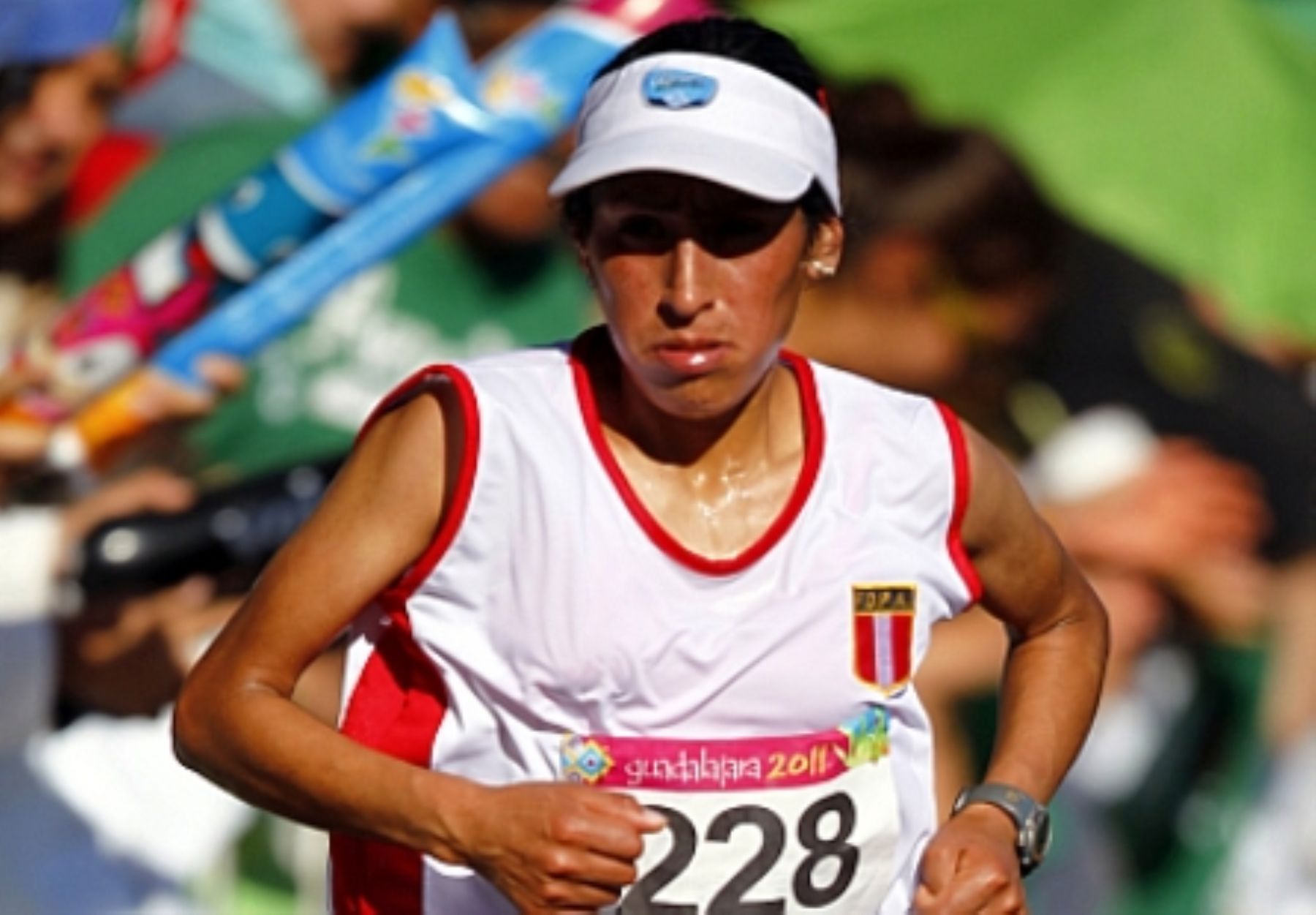 Peru grabs gold and silver medal in half marathon at Bolivarian Games ...