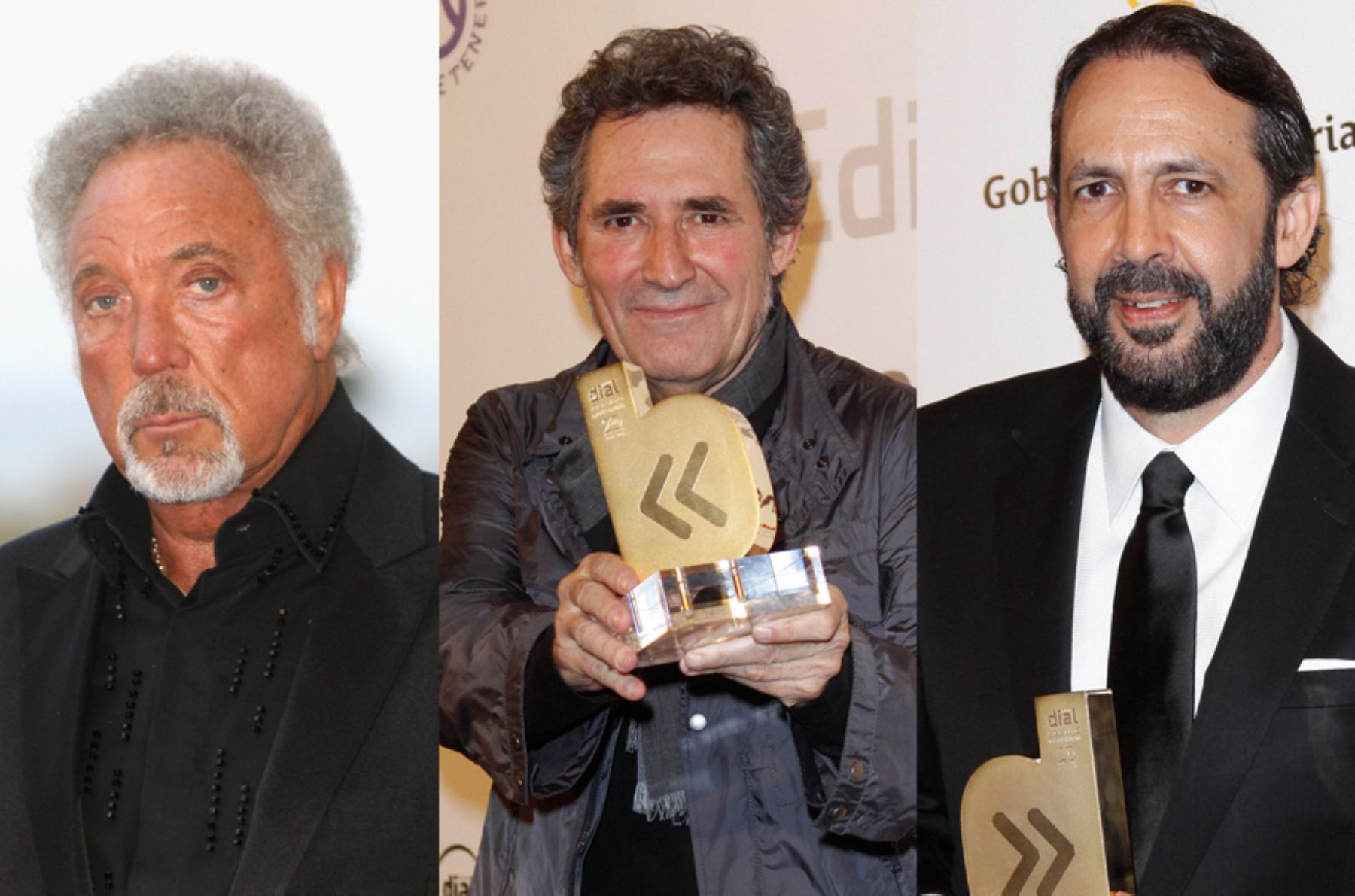 Cantantes Tom Jones, Miguel Ríos y Juan Luis Guerra nacieron un 7 de ...