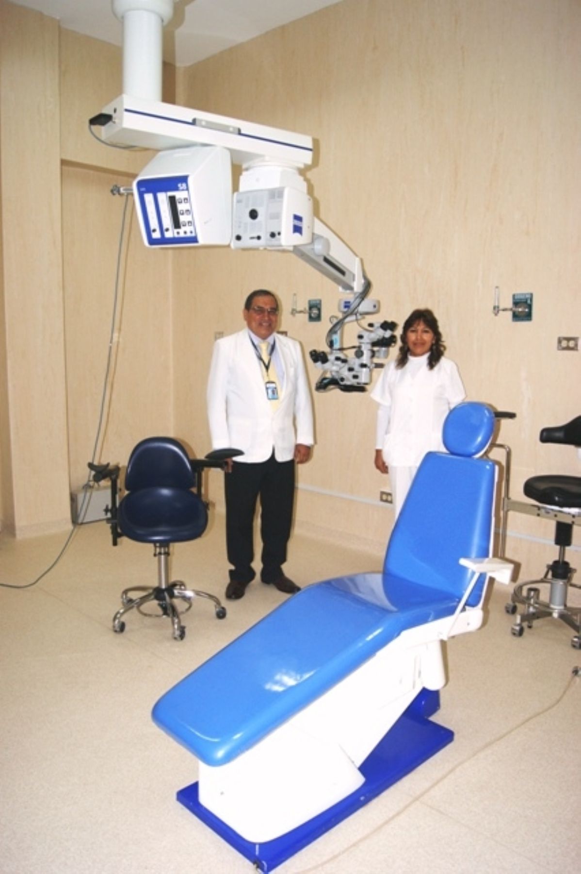 Hospital Sabogal amplía capacidad para realizar cirugías oftalmológicas ...