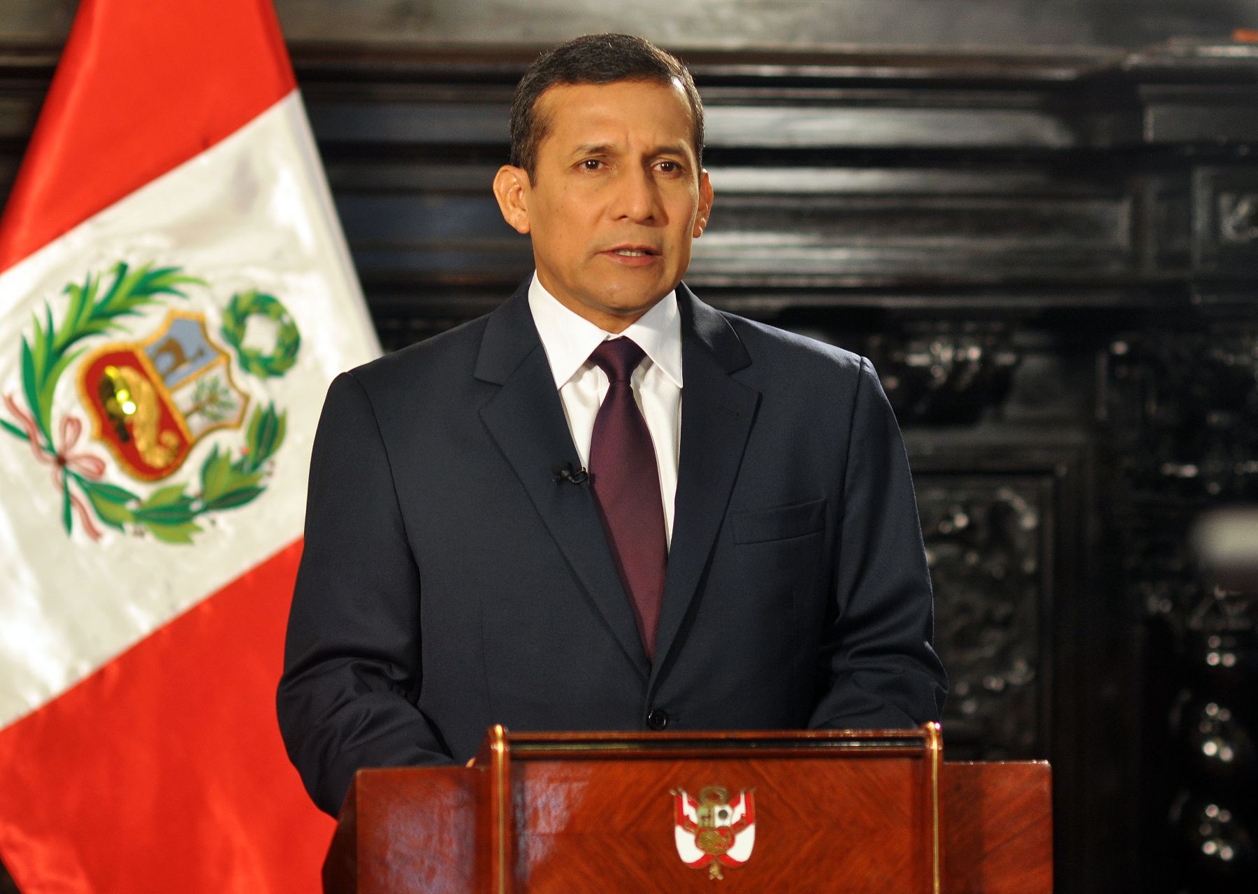 Peru President: New labor regime will enable to boost job creation ...
