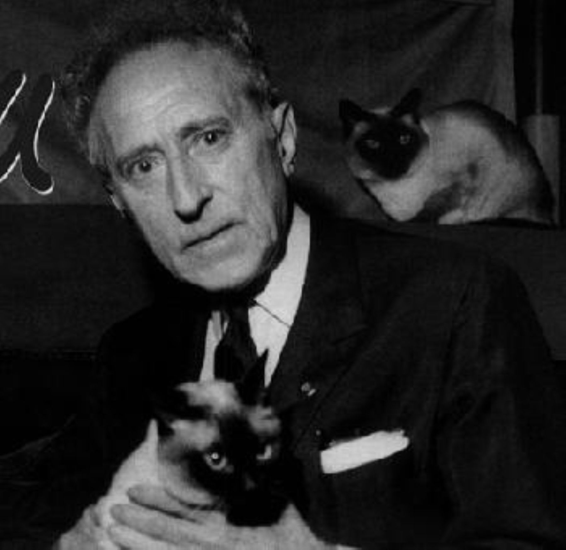 Novelista francés Jean Cocteau nació un 5 de julio | News | ANDINA ...