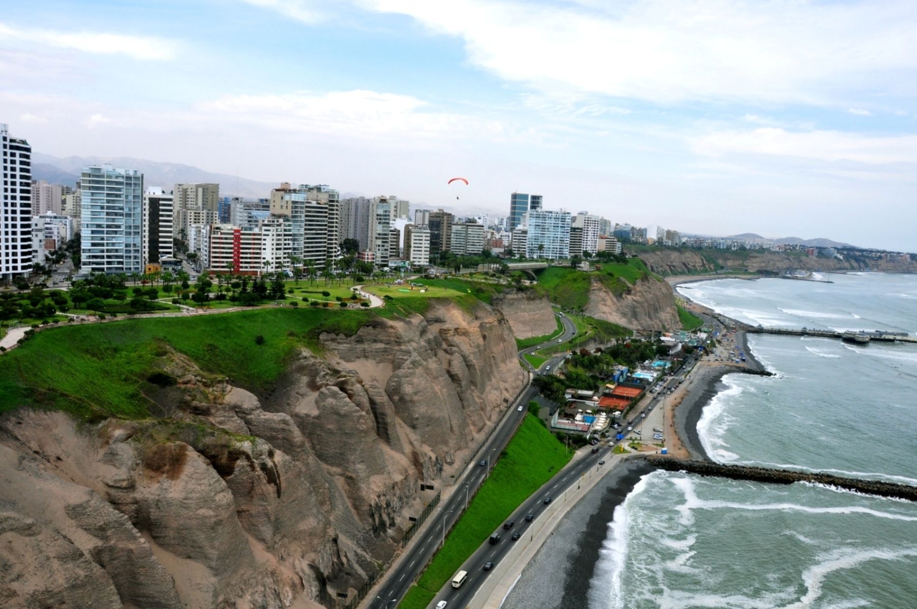 Lima, most visited city in Latin America | News | ANDINA - Peru News Agency