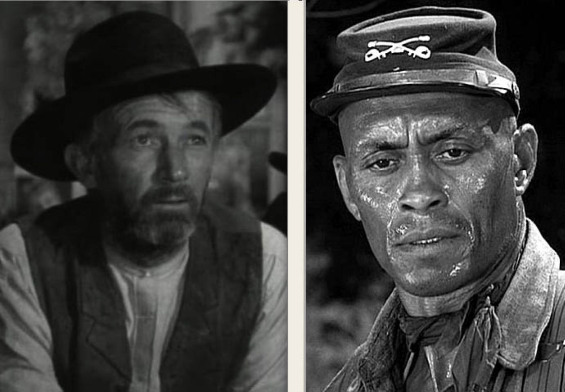 Woody Strode y Walter Brennan nacieron un 25 de julio | News | ANDINA ...