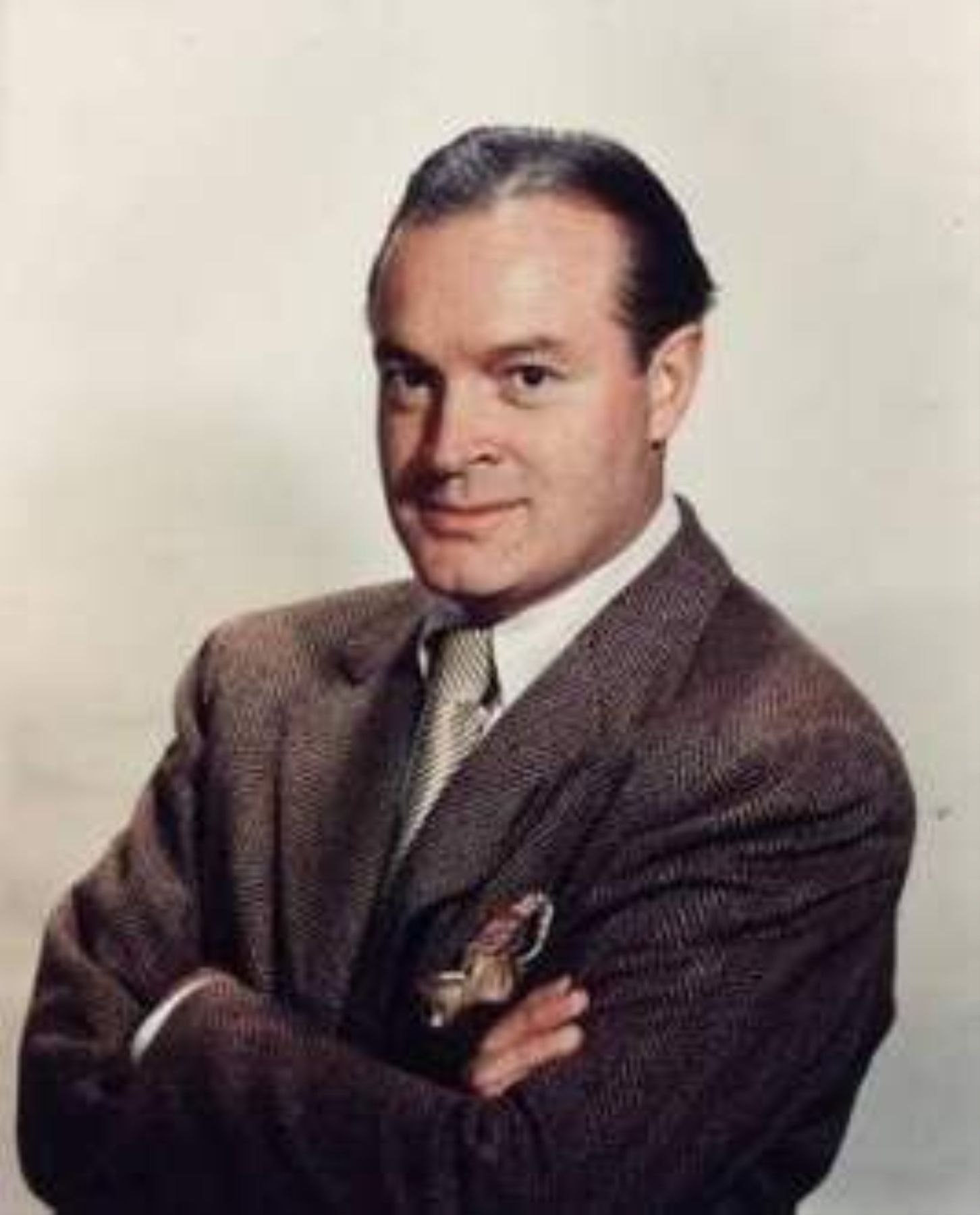 Actor estadunidense Bob Hope murió un 27 de julio | Noticias | Agencia ...