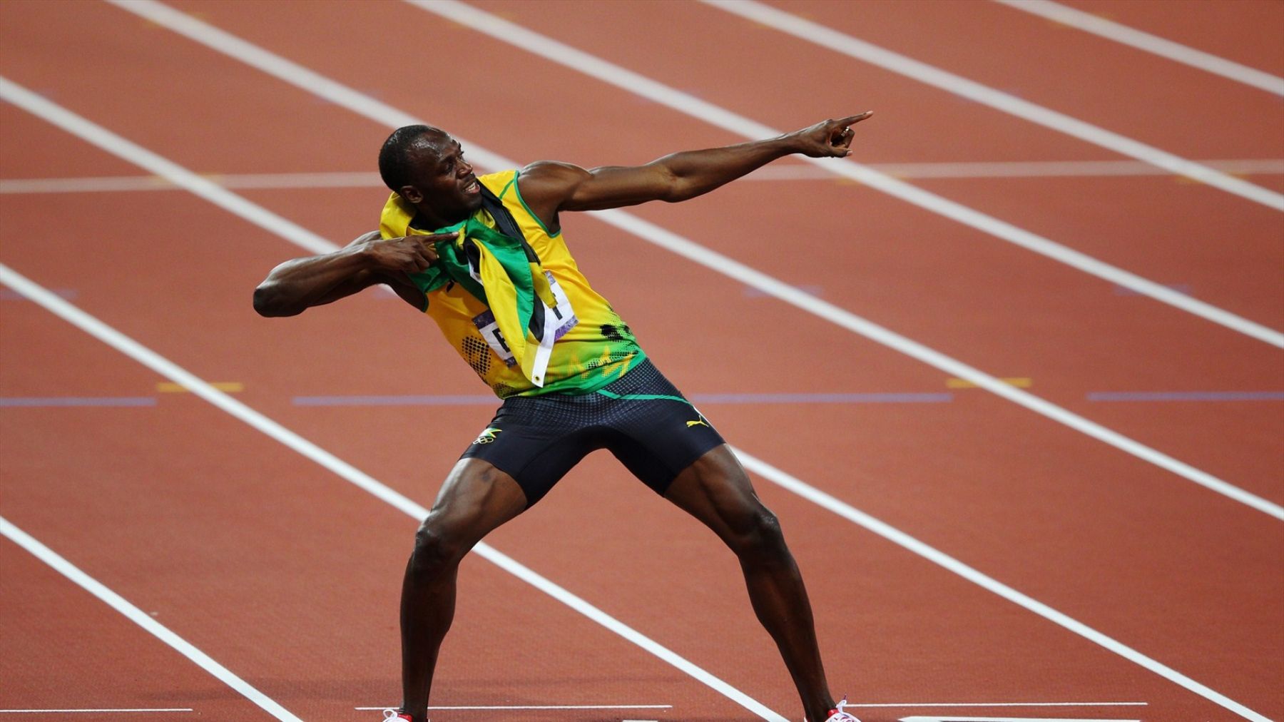 Atleta Usain Bolt nuevamente elegido el mejor deportista ...