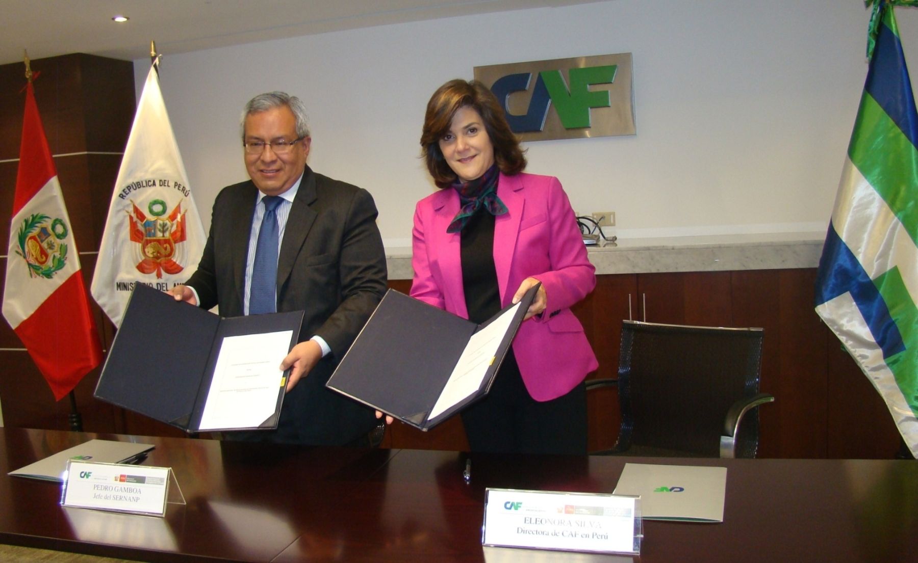 CAF, Sernanp to promote Peru's biodiversity through gastronomy | News ...