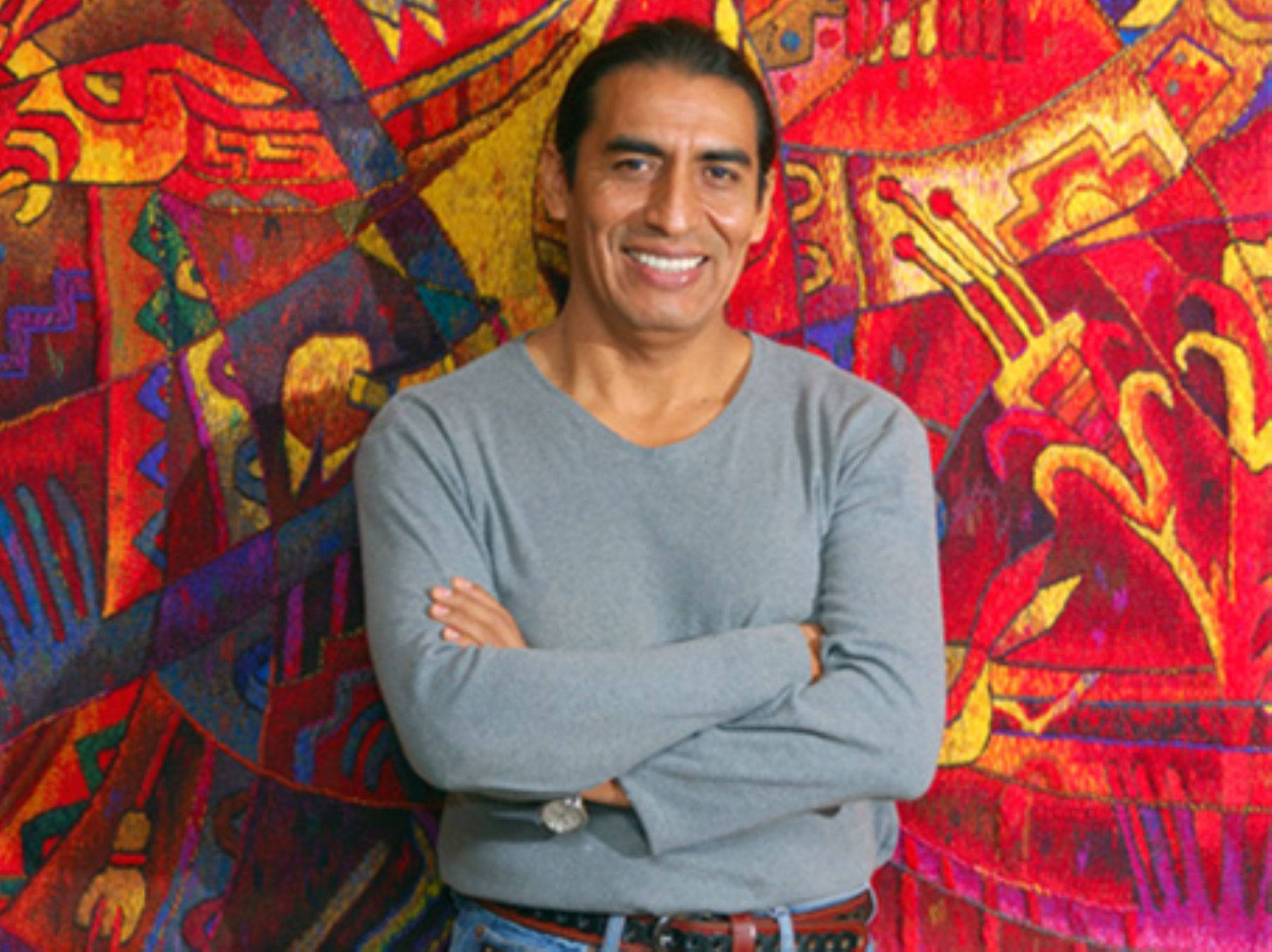 PromPerú retira nombramiento de Máximo Laura como Embajador de Marca ...