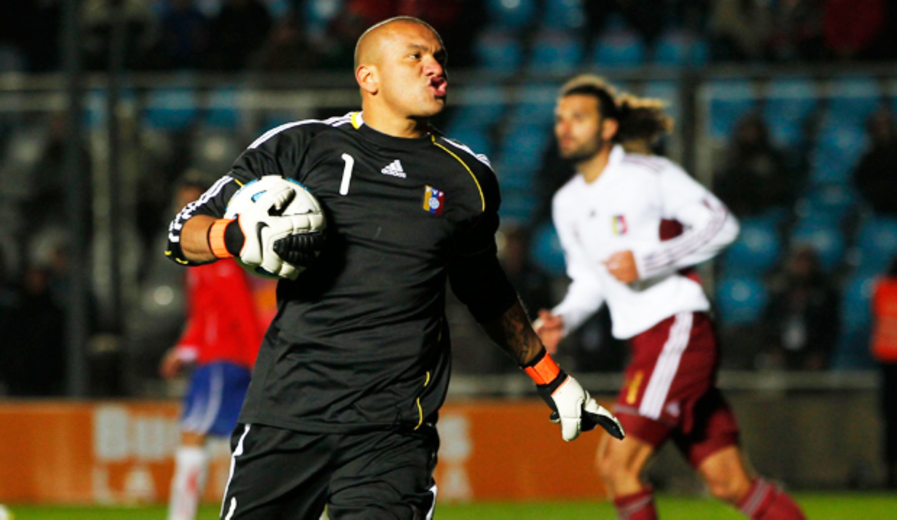 Renny Vega: Venezuela llega muy unida para enfrentar a Perú | Noticias ...