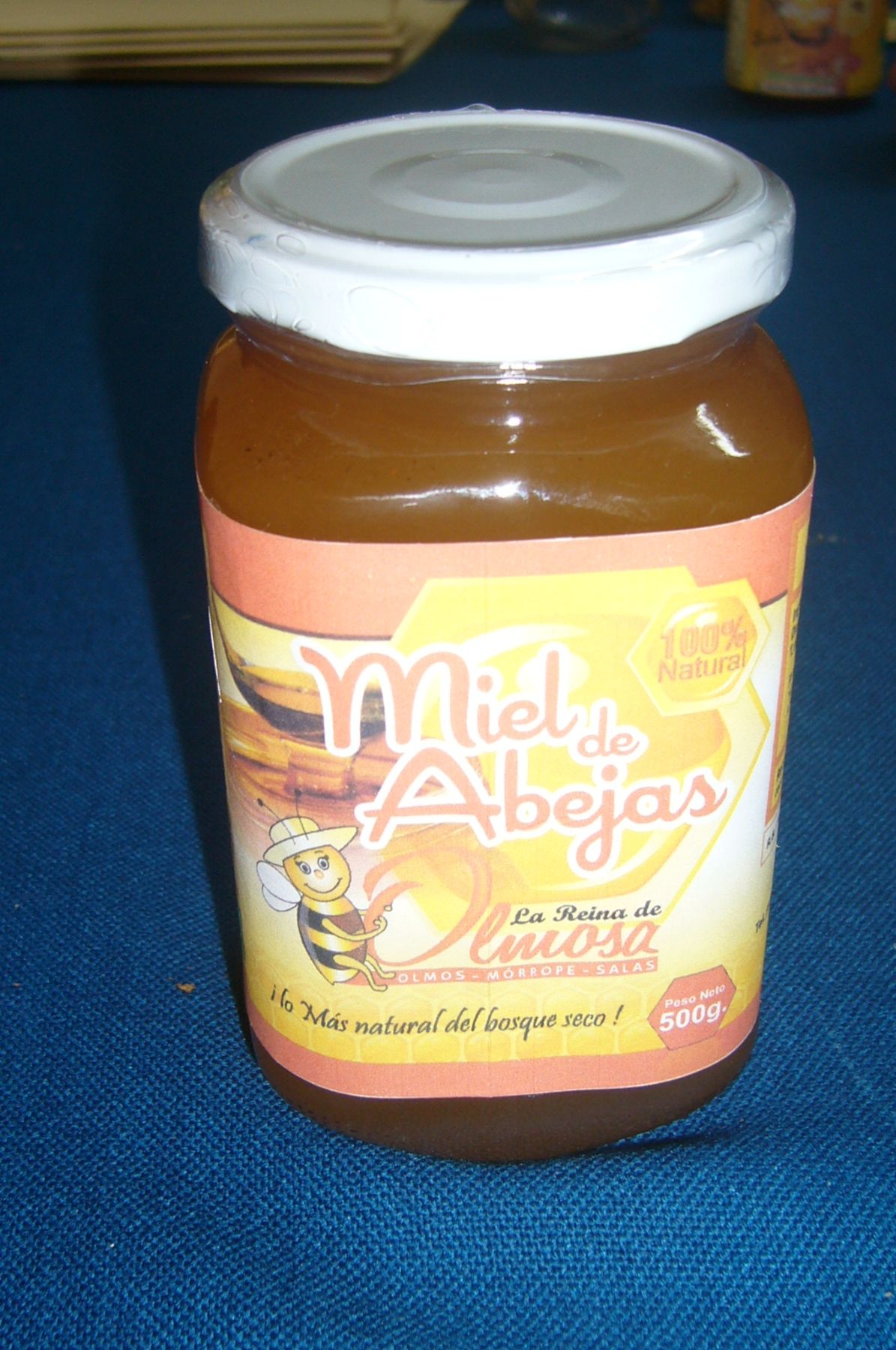Unos 300 kilos de miel de abeja lambayecana serán comercializados en ...