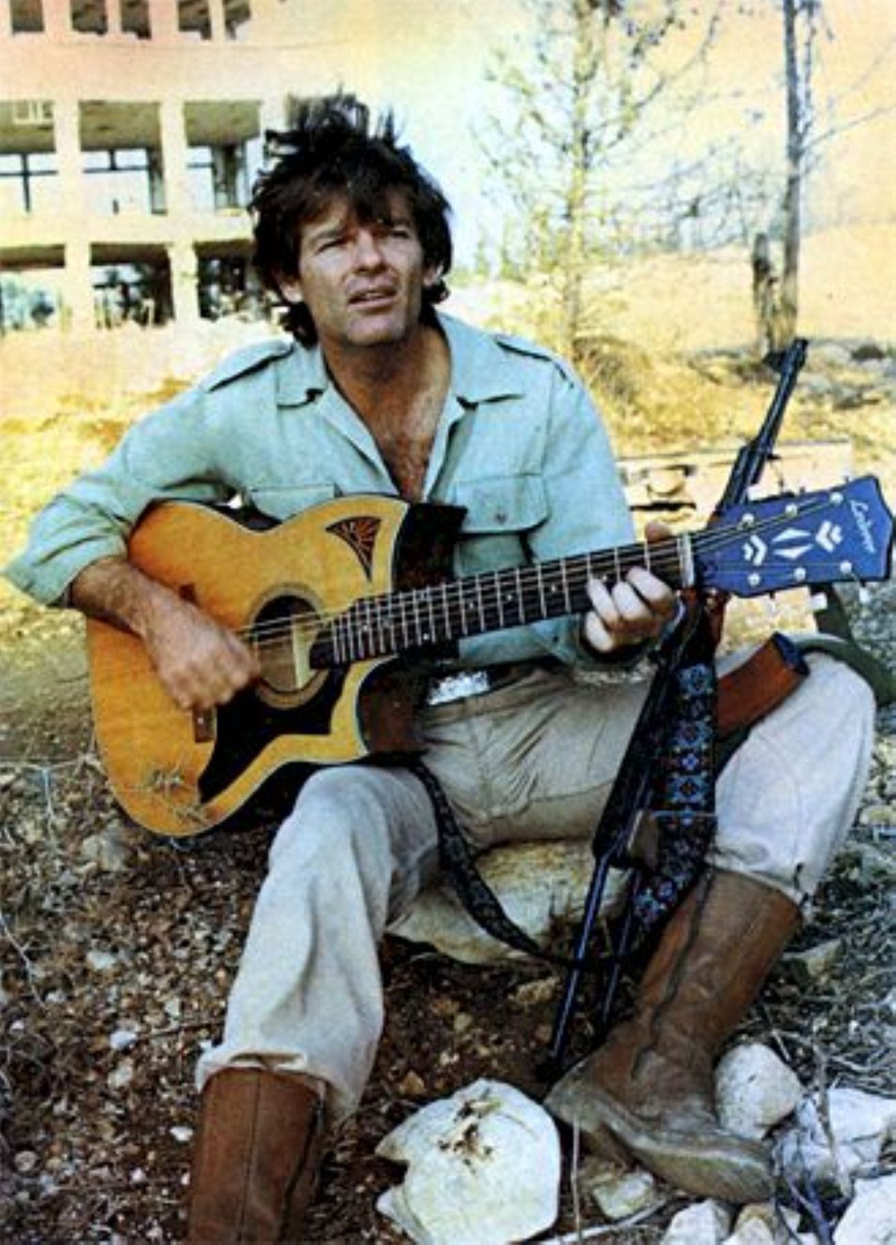 Cantante estadunidense Dean Reed nació un 22 de setiembre | Noticias ...