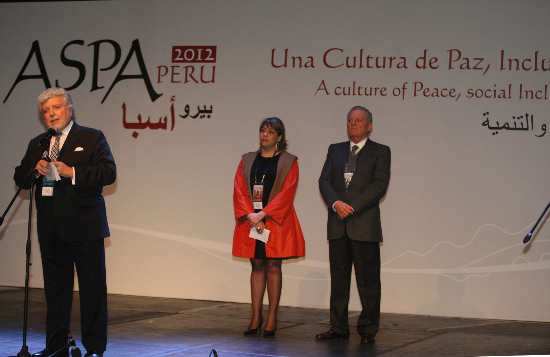 International Press Center opens its doors to local, foreign journalists | Noticias | Agencia ...