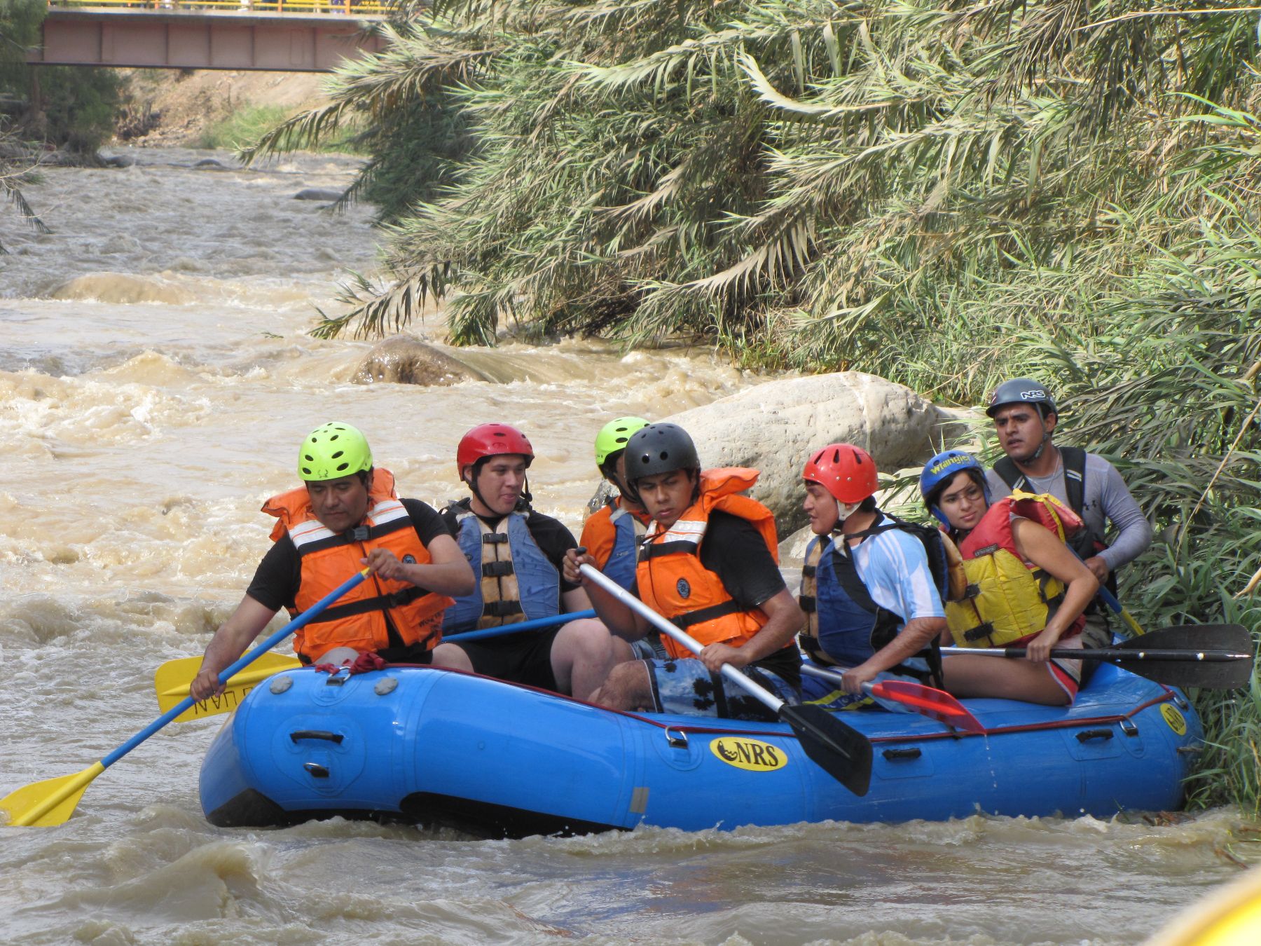Fin de semana largo con deportes de aventura espera a visitantes de ...