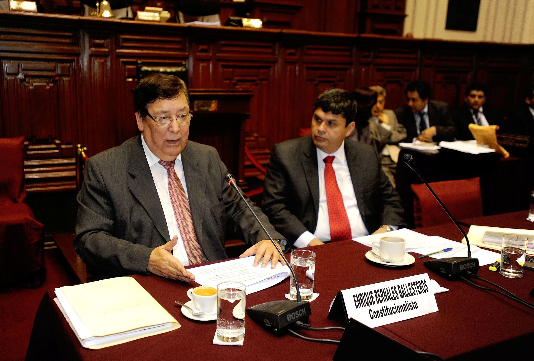 Retorno a la bicameralidad fortalecerá control político del Congreso ...