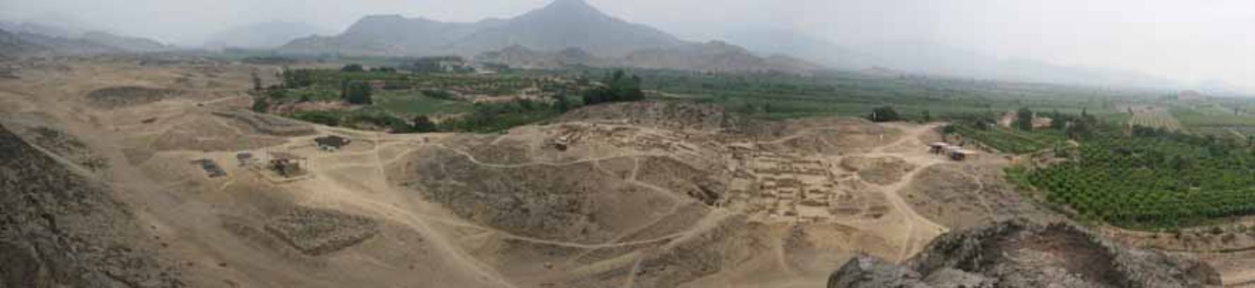 Festejan sexto aniversario de puesta en valor de templo Las Shicras ...