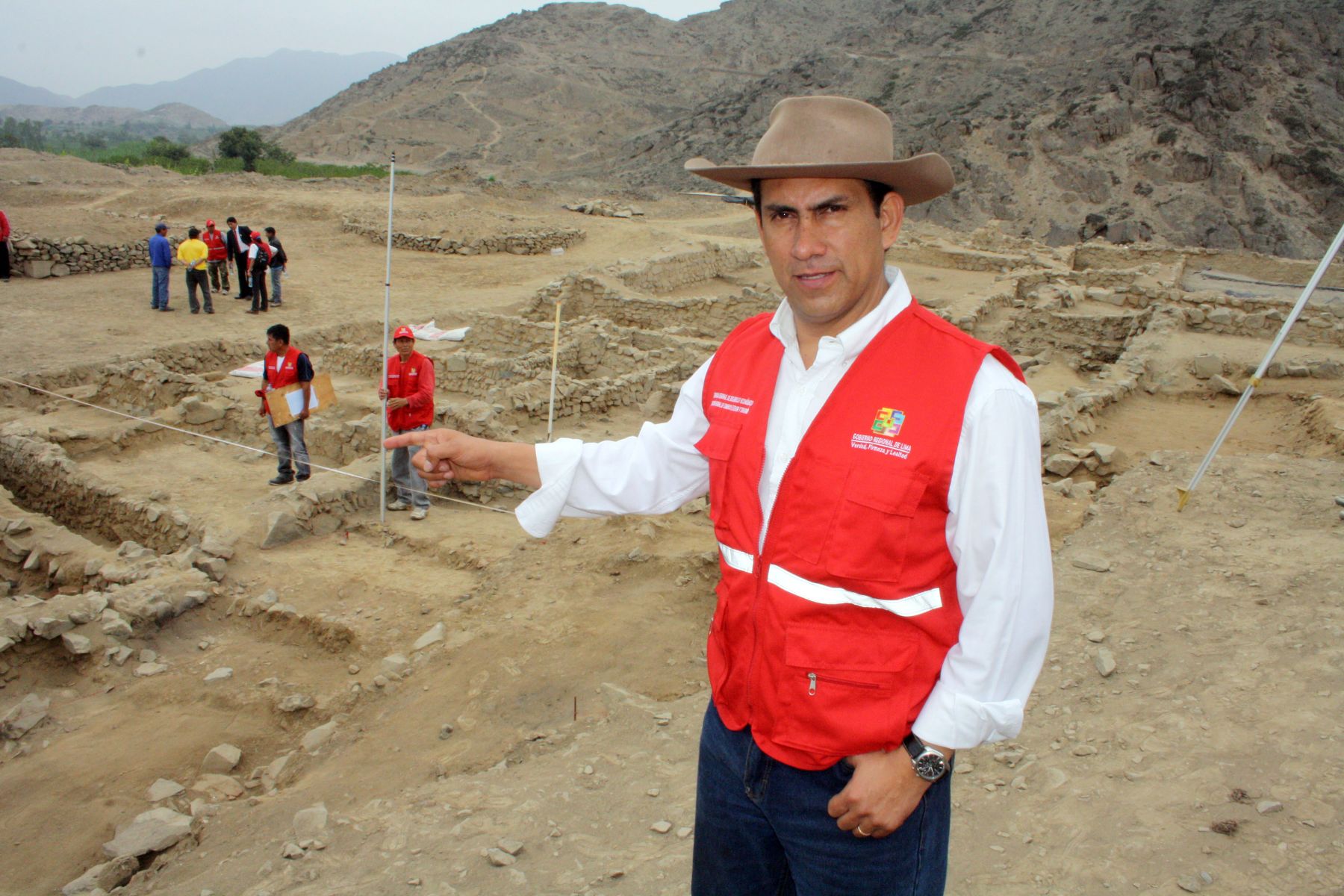 Sitio arqueológico Pisquillo-Las Shicras podría ser el nuevo Caral ...