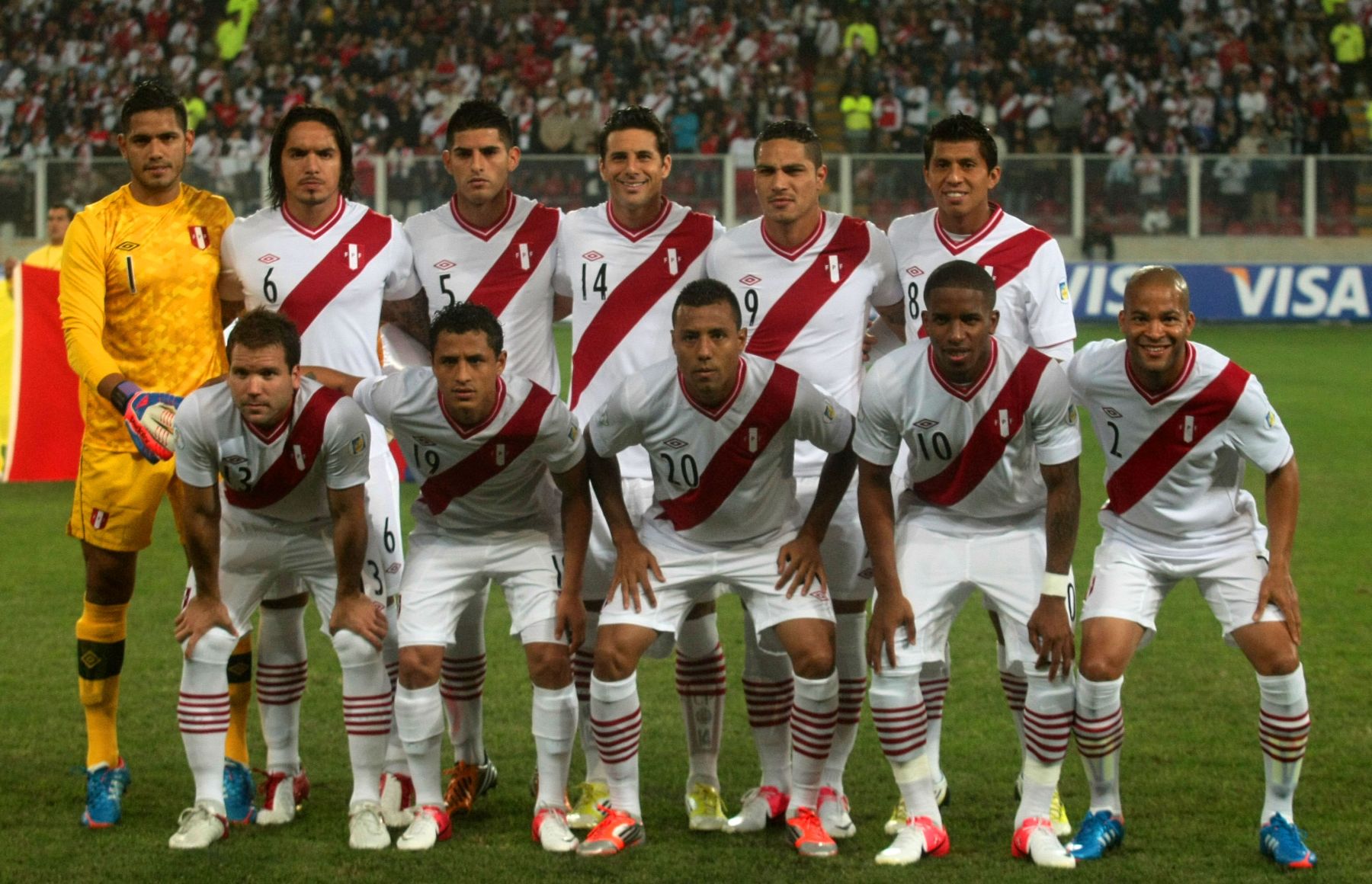 Peru slip seven places in Fifa rankings | Noticias | Agencia Peruana de ...