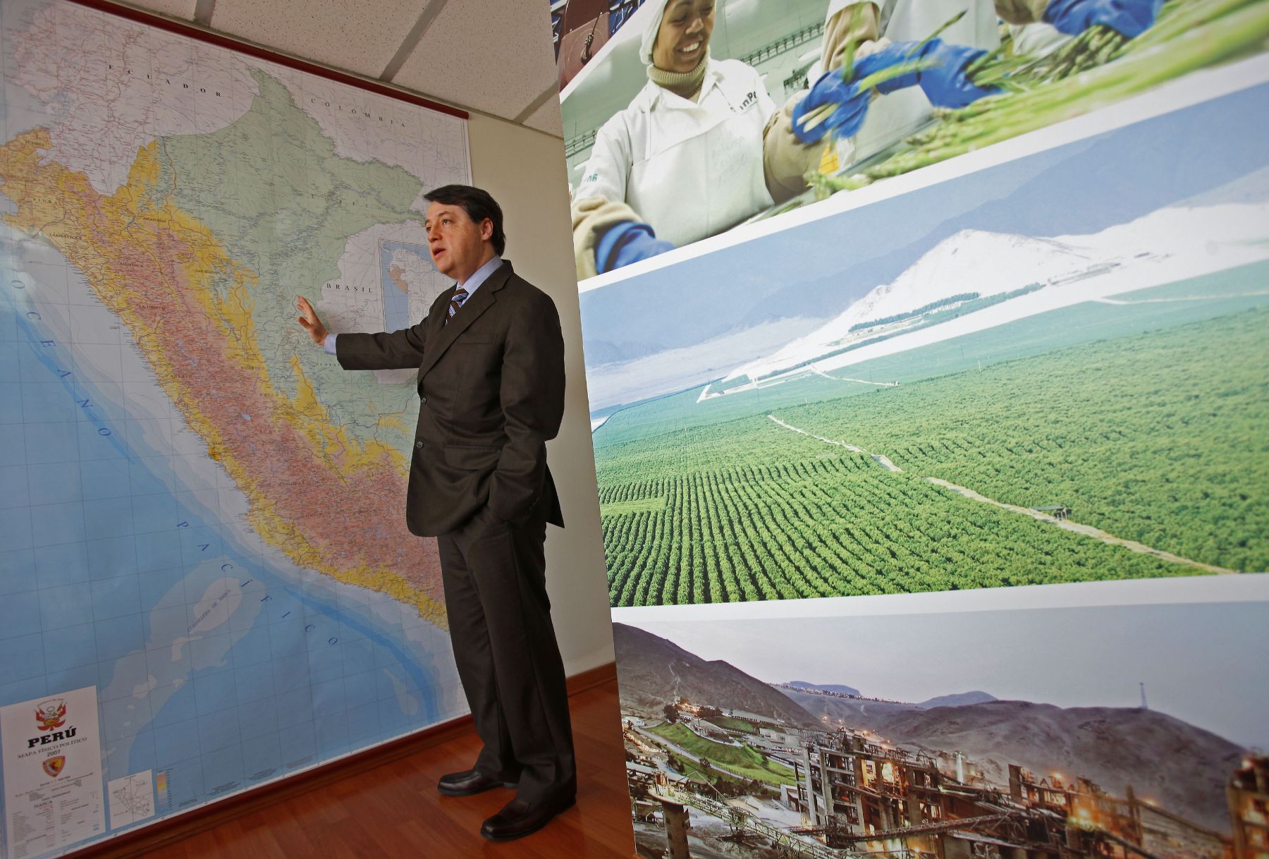 Perú es uno de los destinos líderes para inversionistas japoneses ...