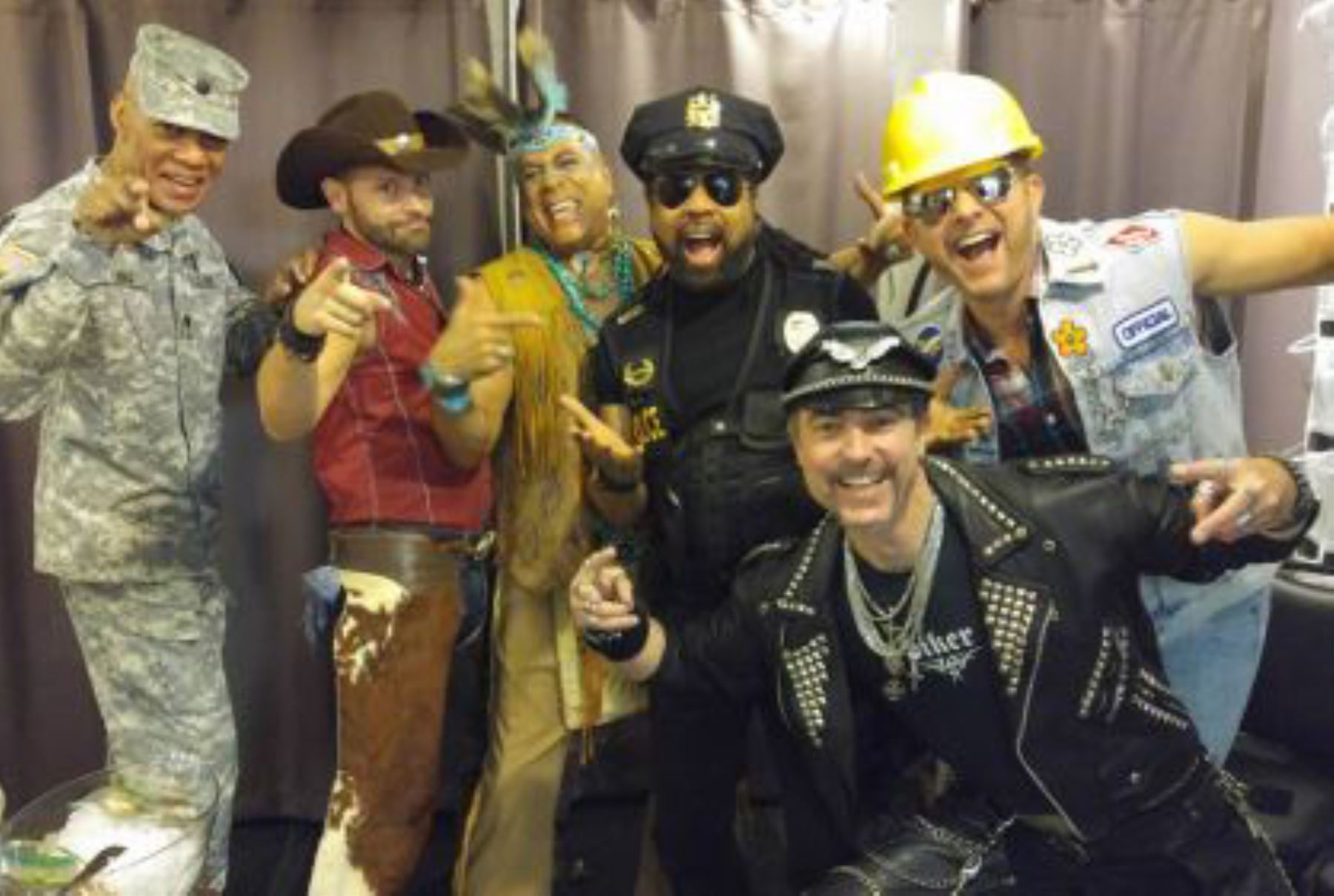 Village People: Este jueves en Lima a las seis de la mañana | Noticias ...