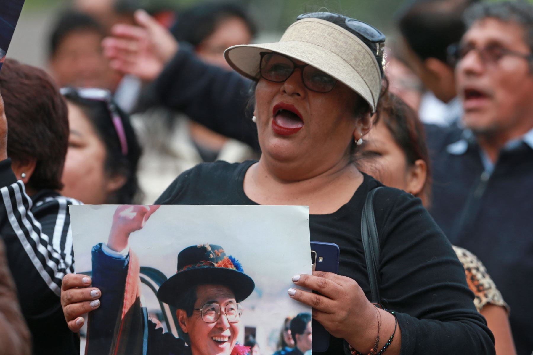 Keiko Fujimori Esta Decisión Es Injusta Y Será Apelada Galería