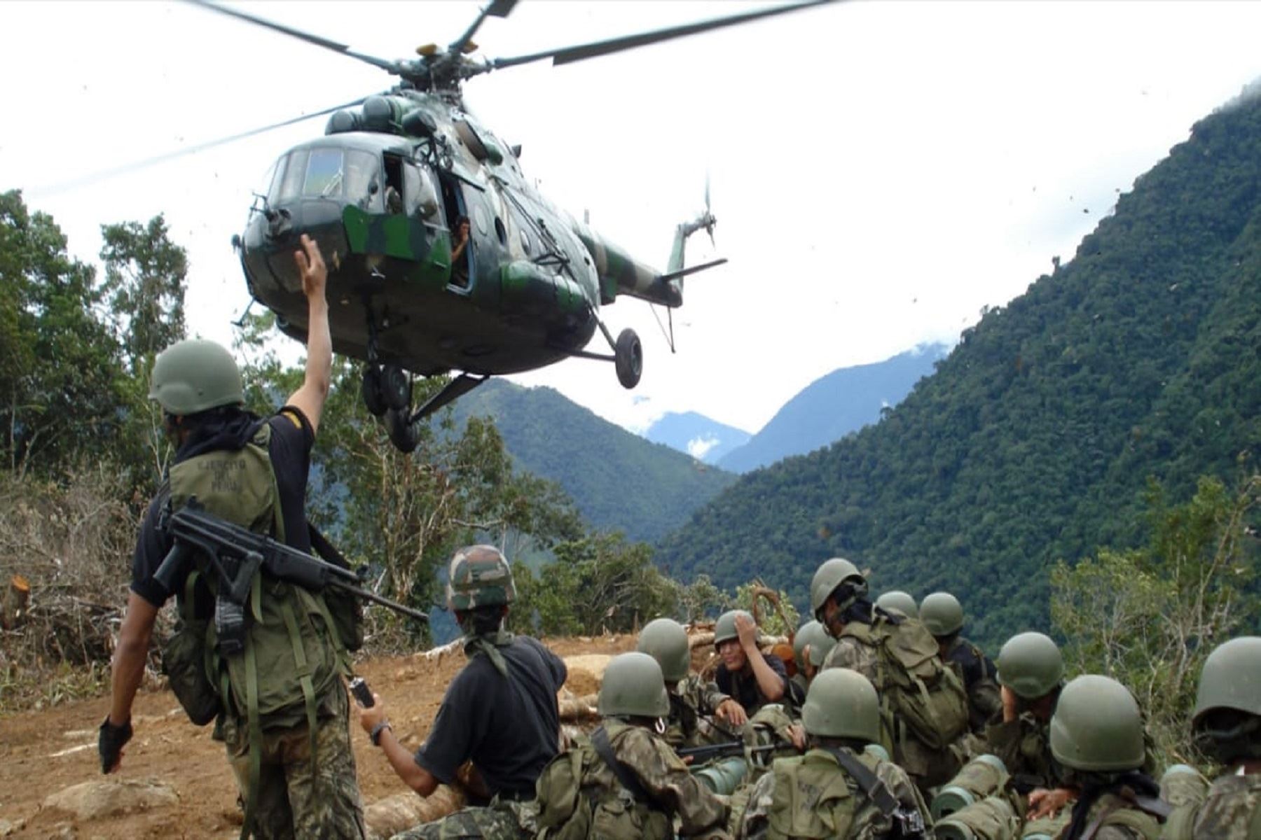 Conmemoran Aniversario De La Aviaci n Del Ej rcito Video Noticias