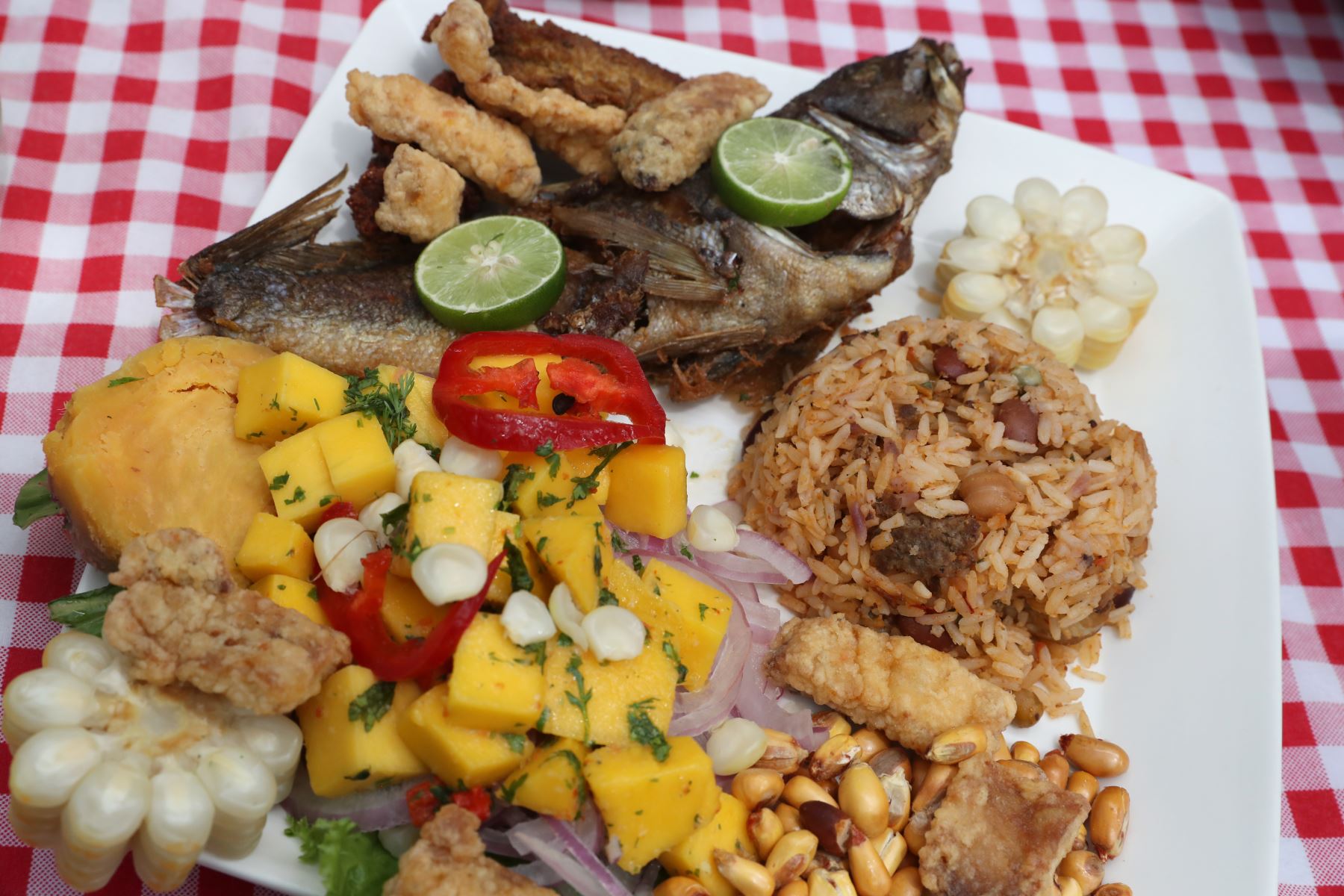 Festival gastronómico en el penal Castro Castro| Galería Fotográfica ...