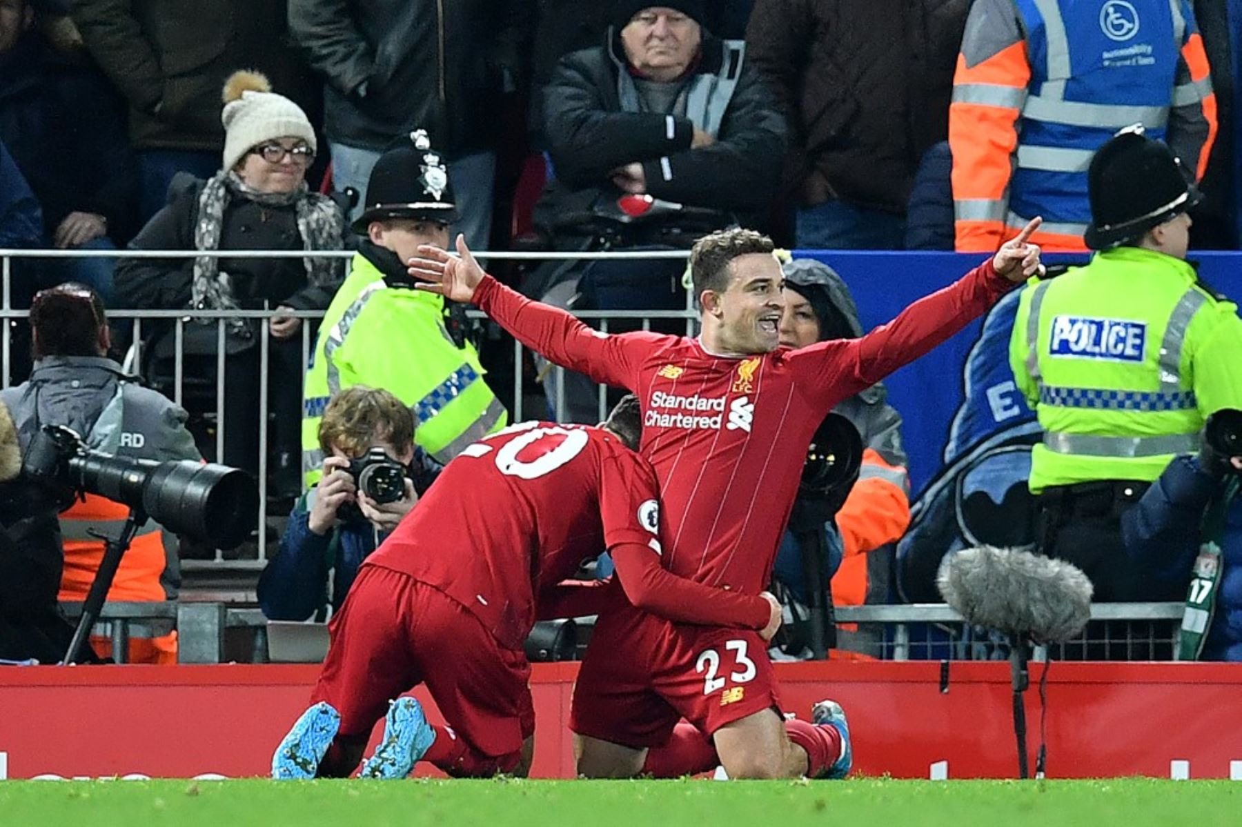 Liverpool viajó a Catar para jugar el Mundial de Clubes | Noticias ...