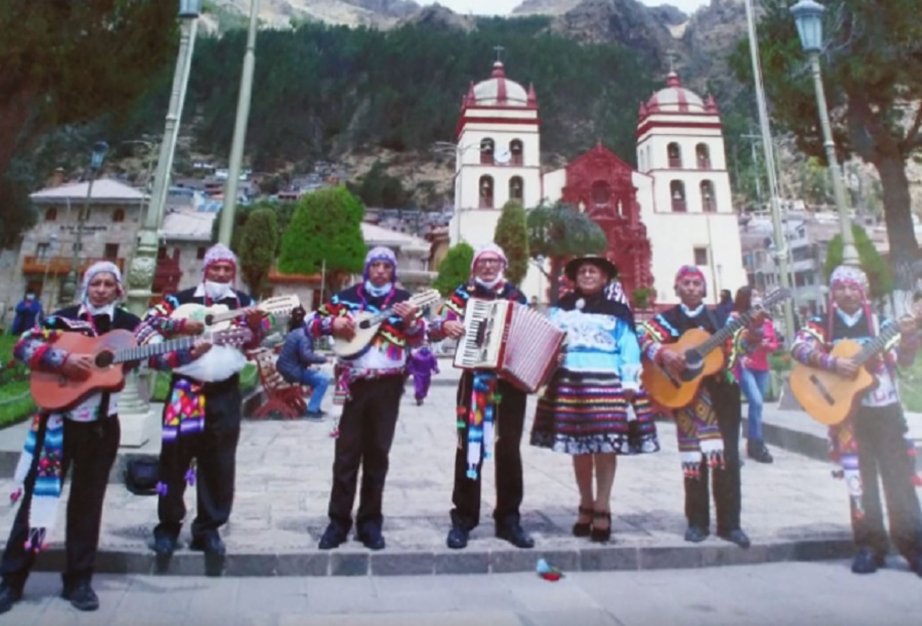 Declaran el 22 de mayo Día de la Canción Huancavelicana | Noticias ...