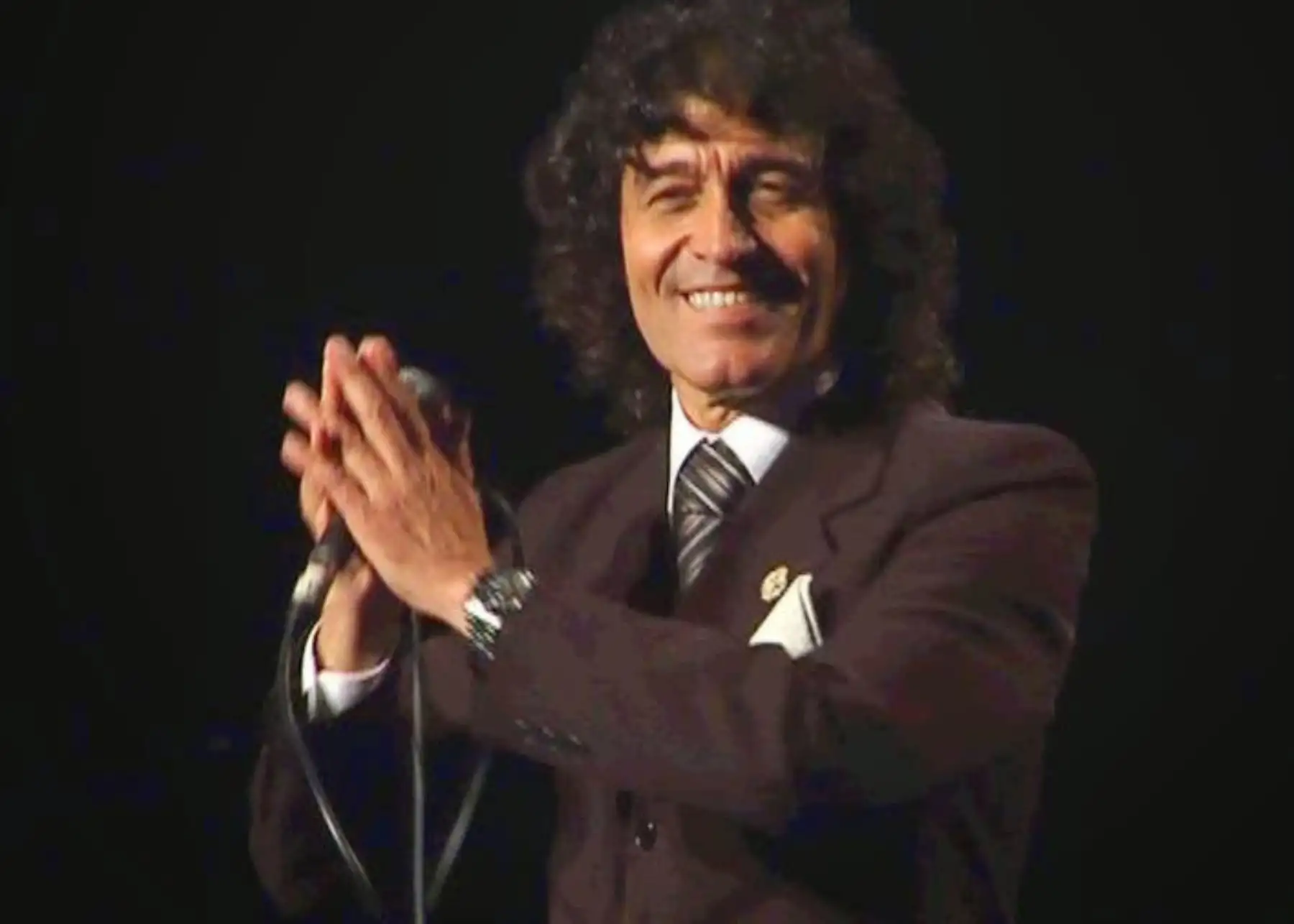 Desde Uruguay: Jorge Gatto y el Show de los Iracundos vuelve al Perú ...