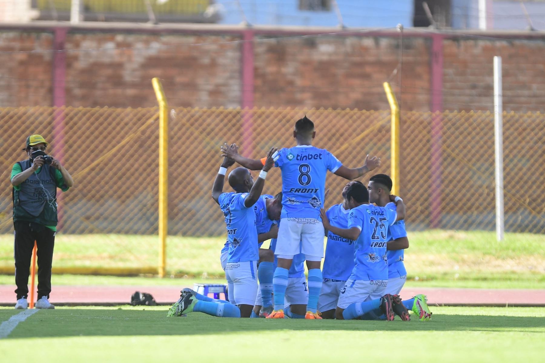 Sporting Cristal y ADT igualaron 1 a 1 por jornada 13 de la Liga 1 ...