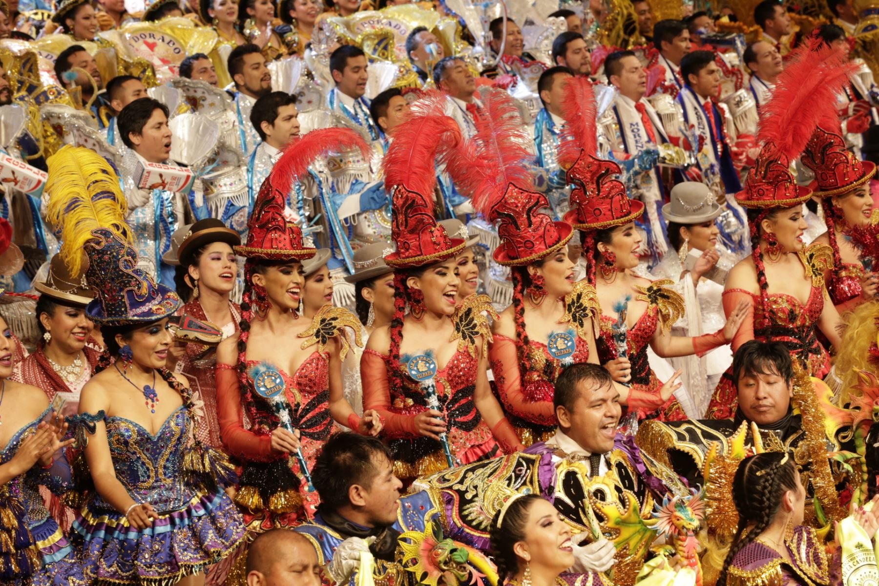 GTN presenta “Homenaje a Puno y a la Festividad de la Virgen de la ...