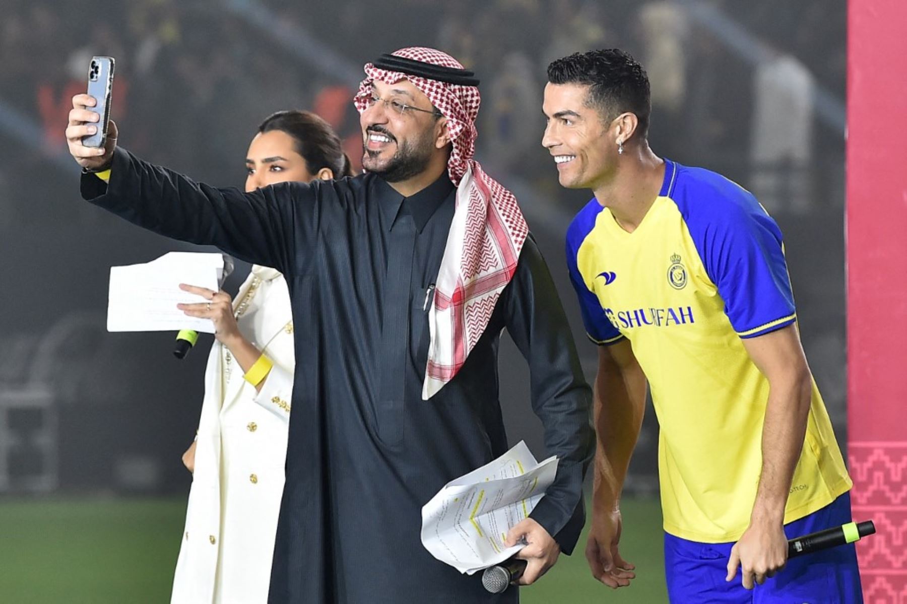 Cristiano Ronaldo Y La Nueva Vida Que Le Espera En Arabia Saudita