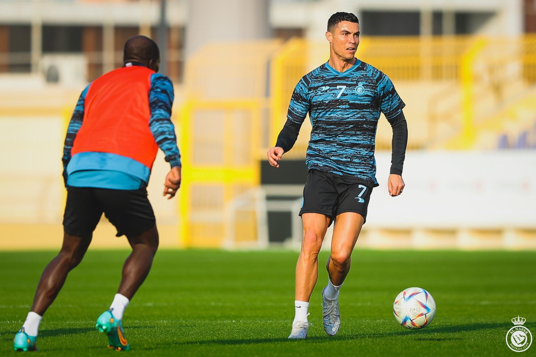 Cristiano Ronaldo Y La Nueva Vida Que Le Espera En Arabia Saudita