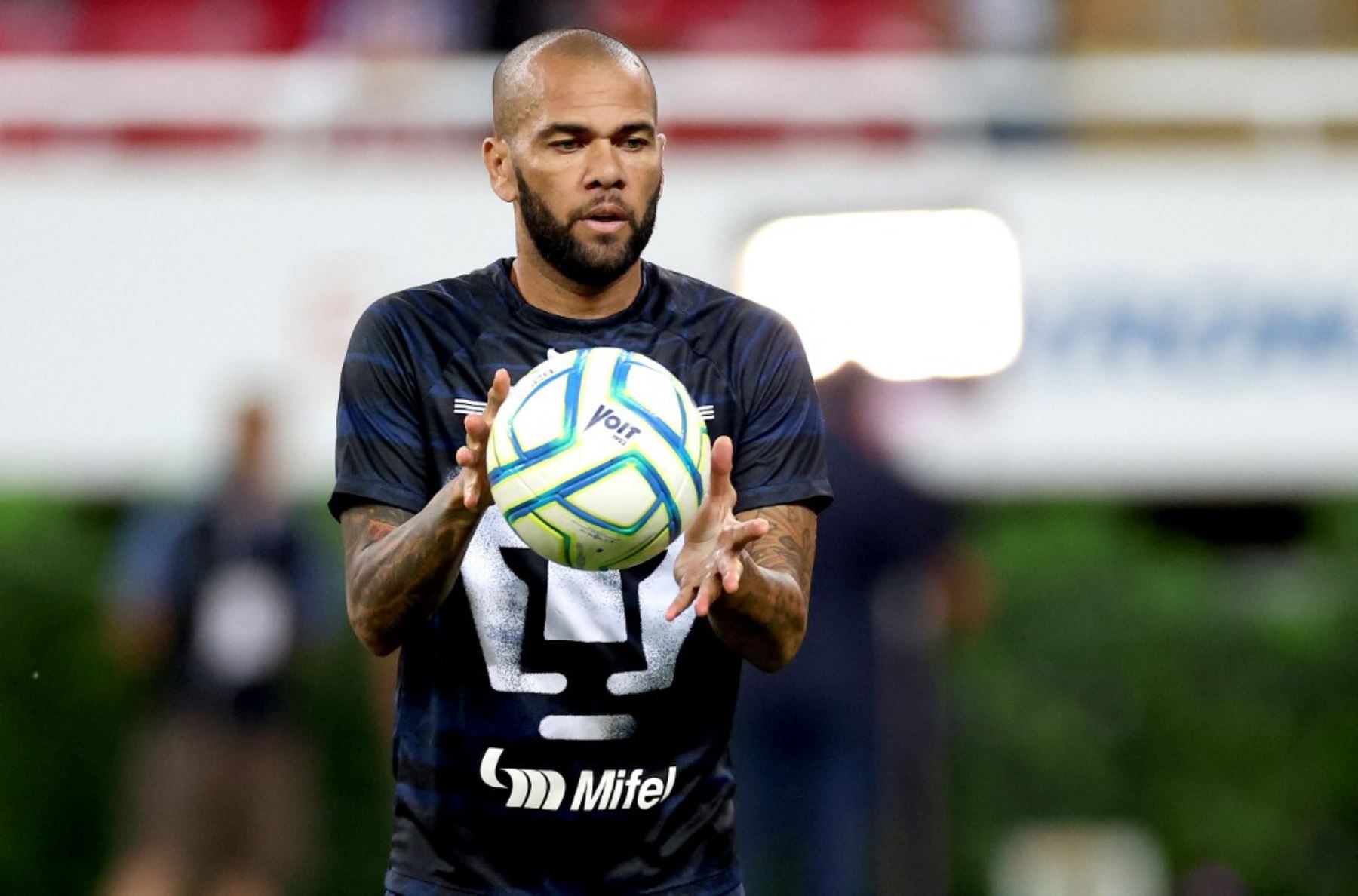 Los Pumas Le Piden A Dani Alves Una Indemnización De 5 Millones De