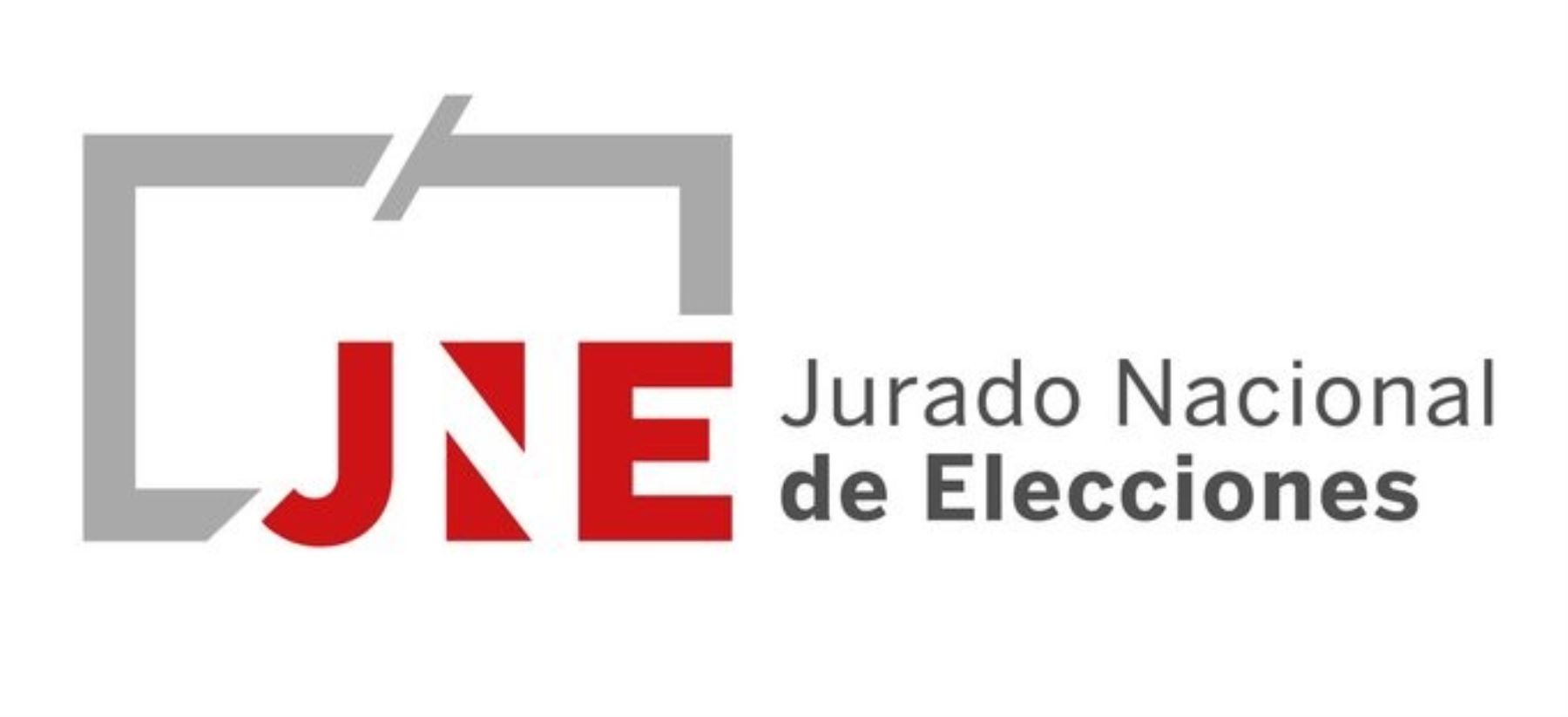 JNE moderniza su logo institucional representando la democracia y el ...