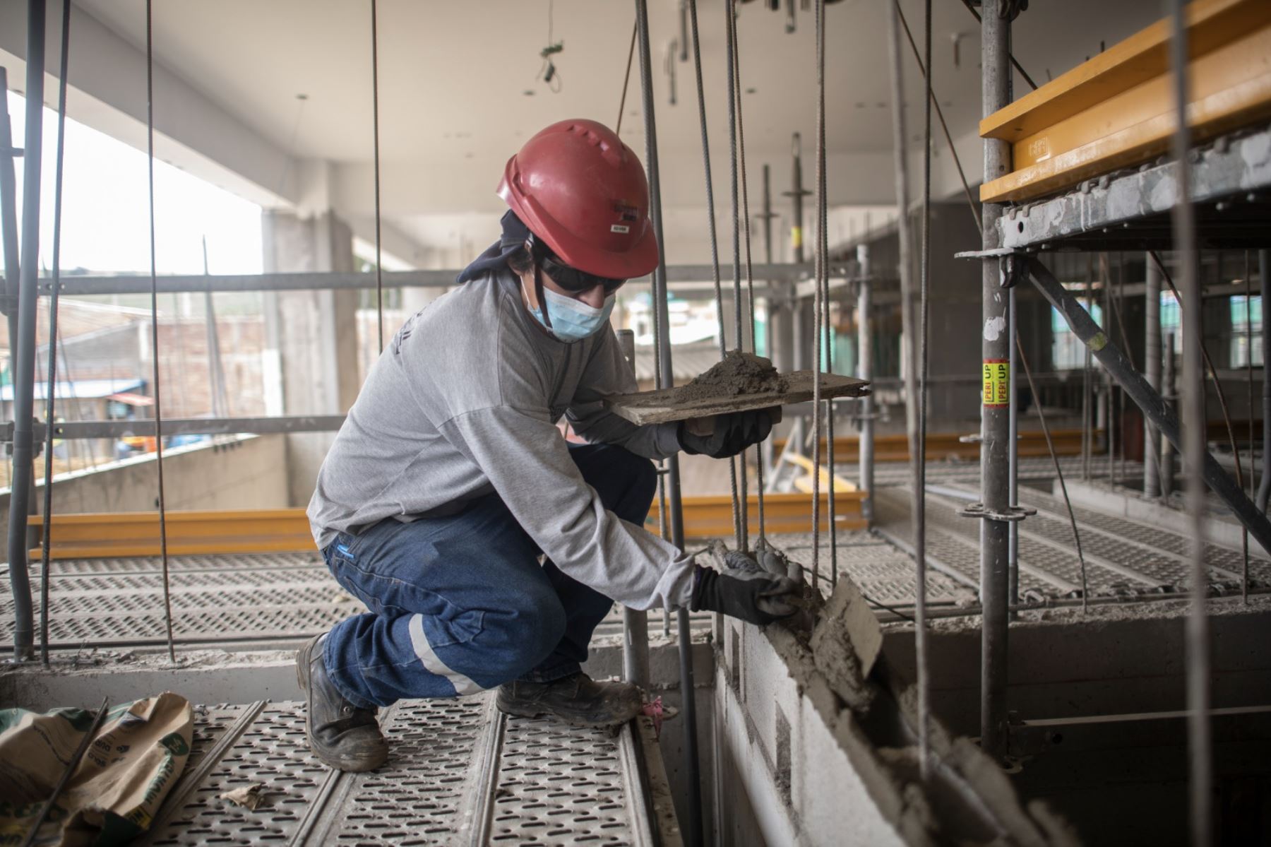 Hospital de Apoyo II-1 de Recuay se reconstruye con más de S/ 155 ...