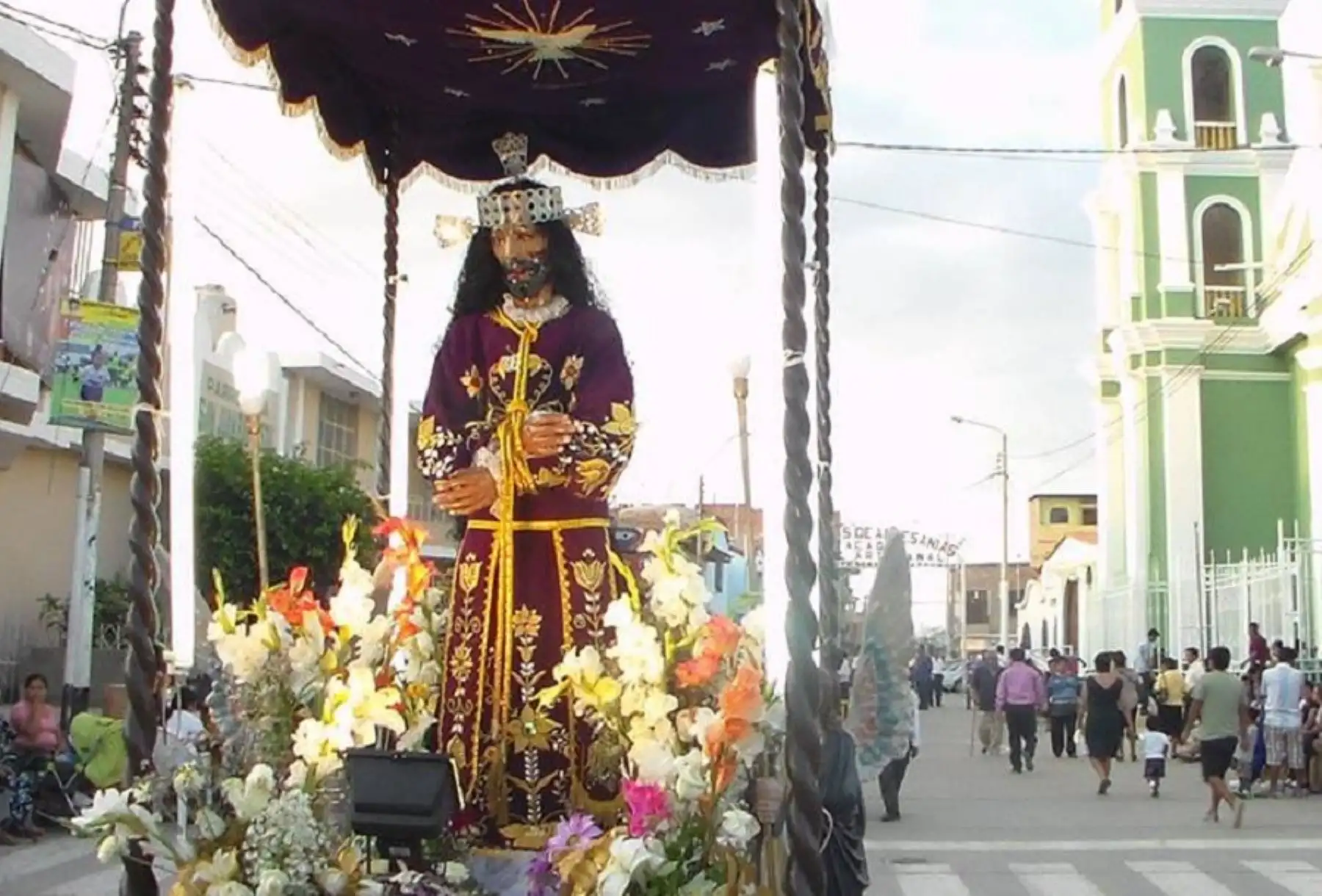 Semana Santa en Perú: ¿Cuántas y cuáles festividades son Patrimonio ...