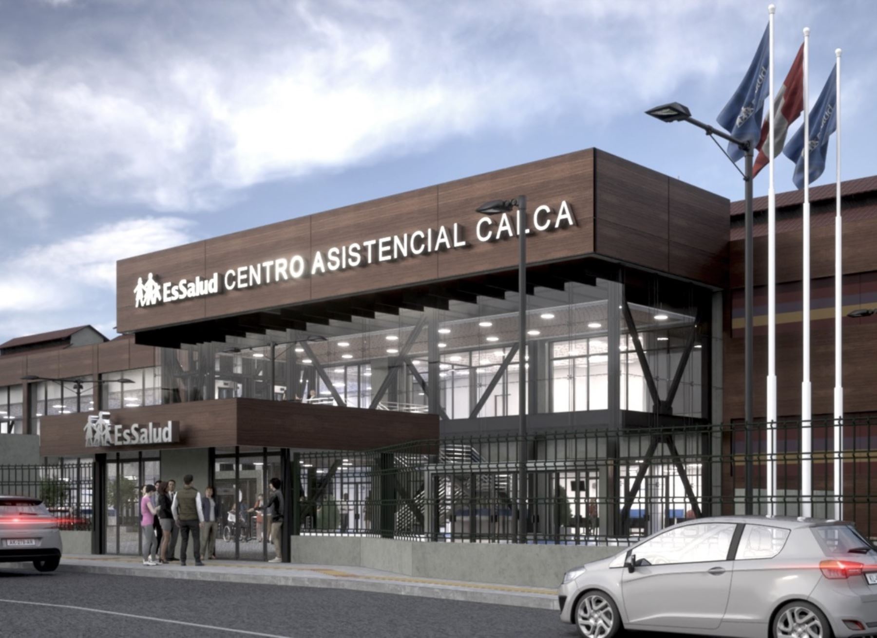 Cusco: más de 14,000 asegurados de EsSalud se beneficiarán con moderno ...