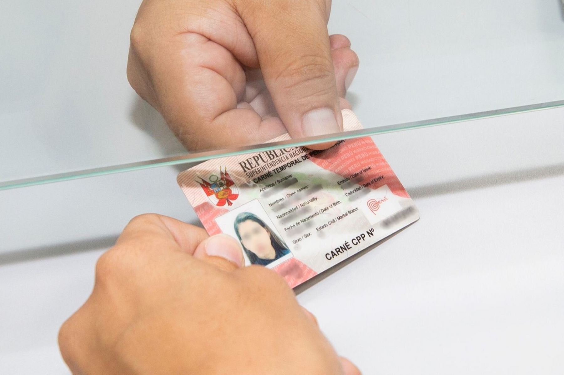 Migraciones Explica Aqu Como Tramitar El Nuevo CPP De Extranjeros Con