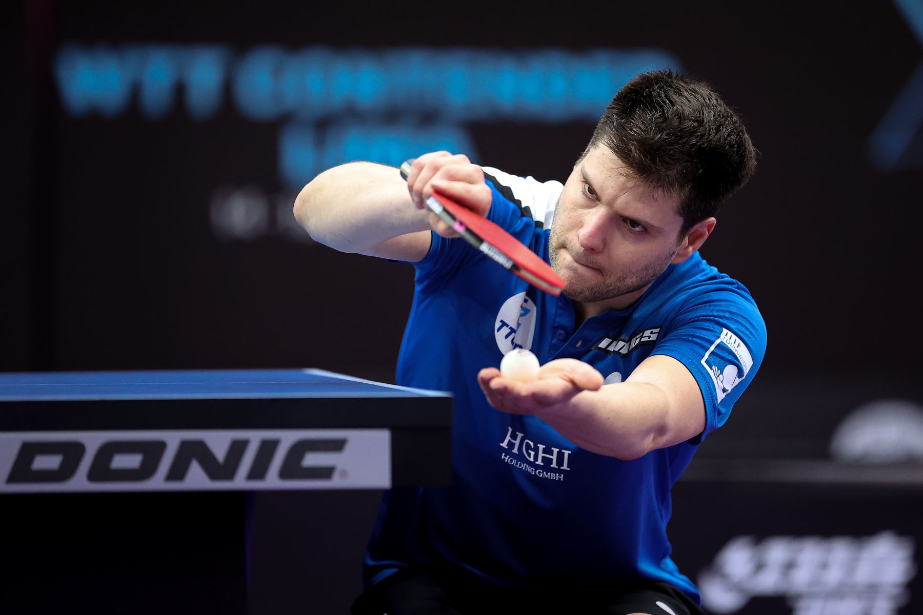 Tenis De Mesa Los Mejores Del Mundo Competir n En El WTT Contender